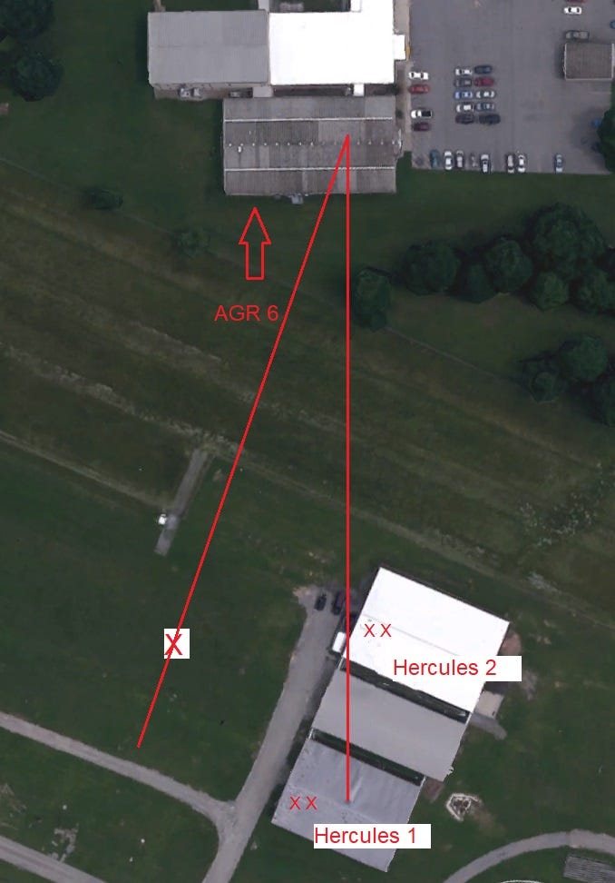 Trump shooting - A bullet that made a hole in a hat did not come from ...