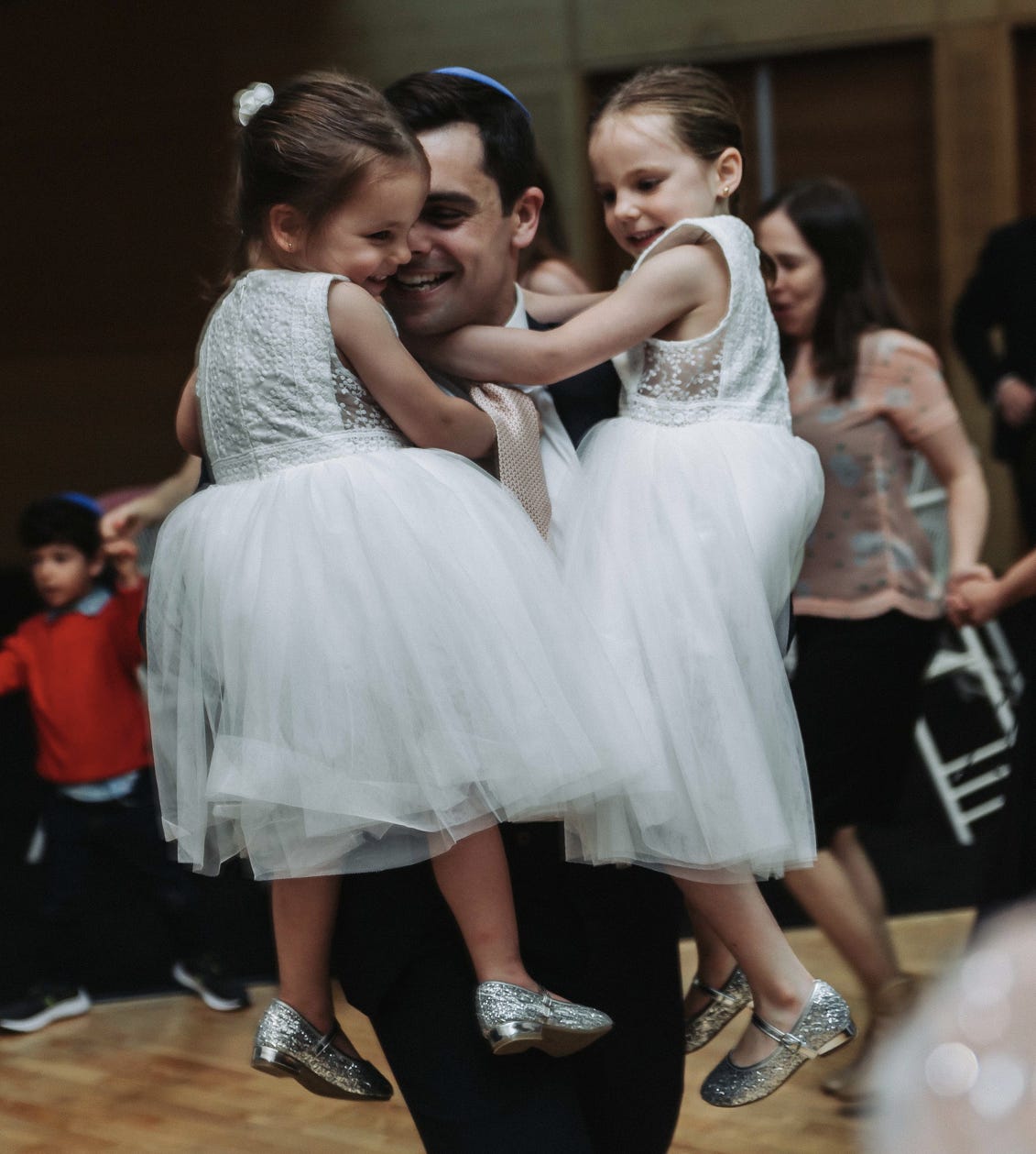 Fathers & daughters - by Misha Saul - Kvetch