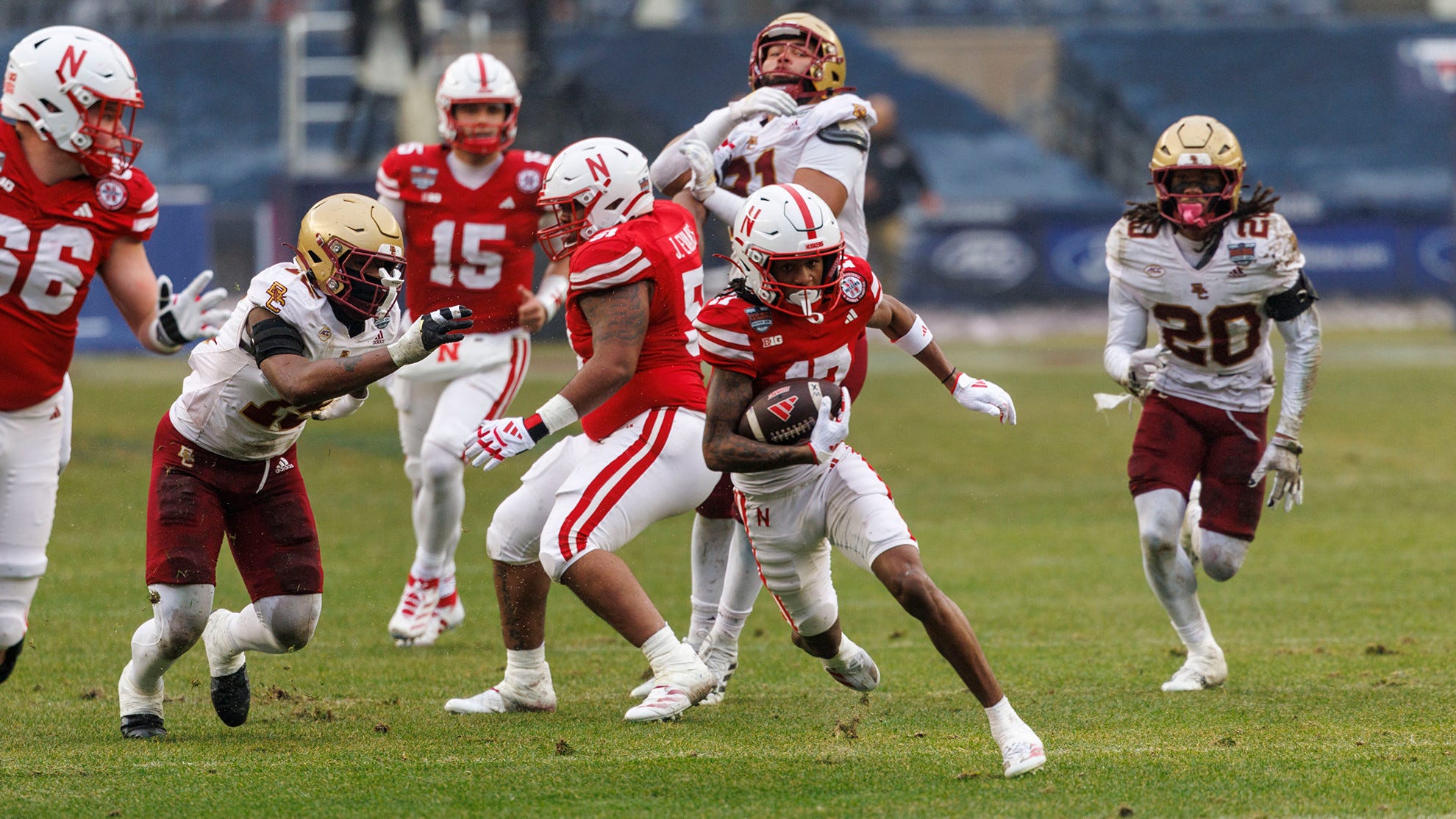 Why 2025 might be the most chaotic college football season yet