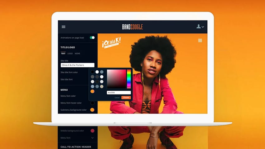 La distributeur Do It Yourself Distrokid rachète la plateforme Direct-to-fan Bandzoogle