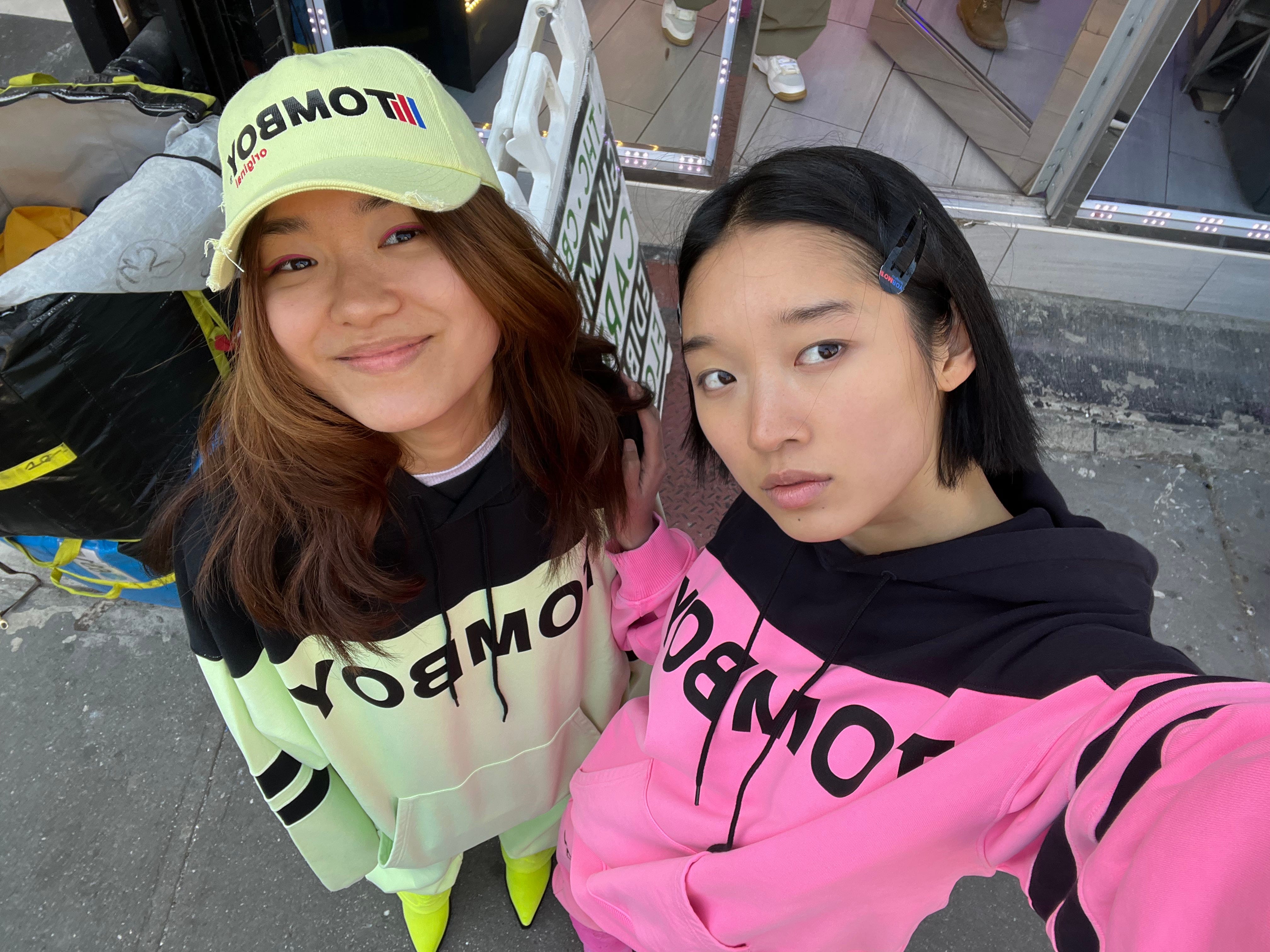 Selleb Sisters | Substack