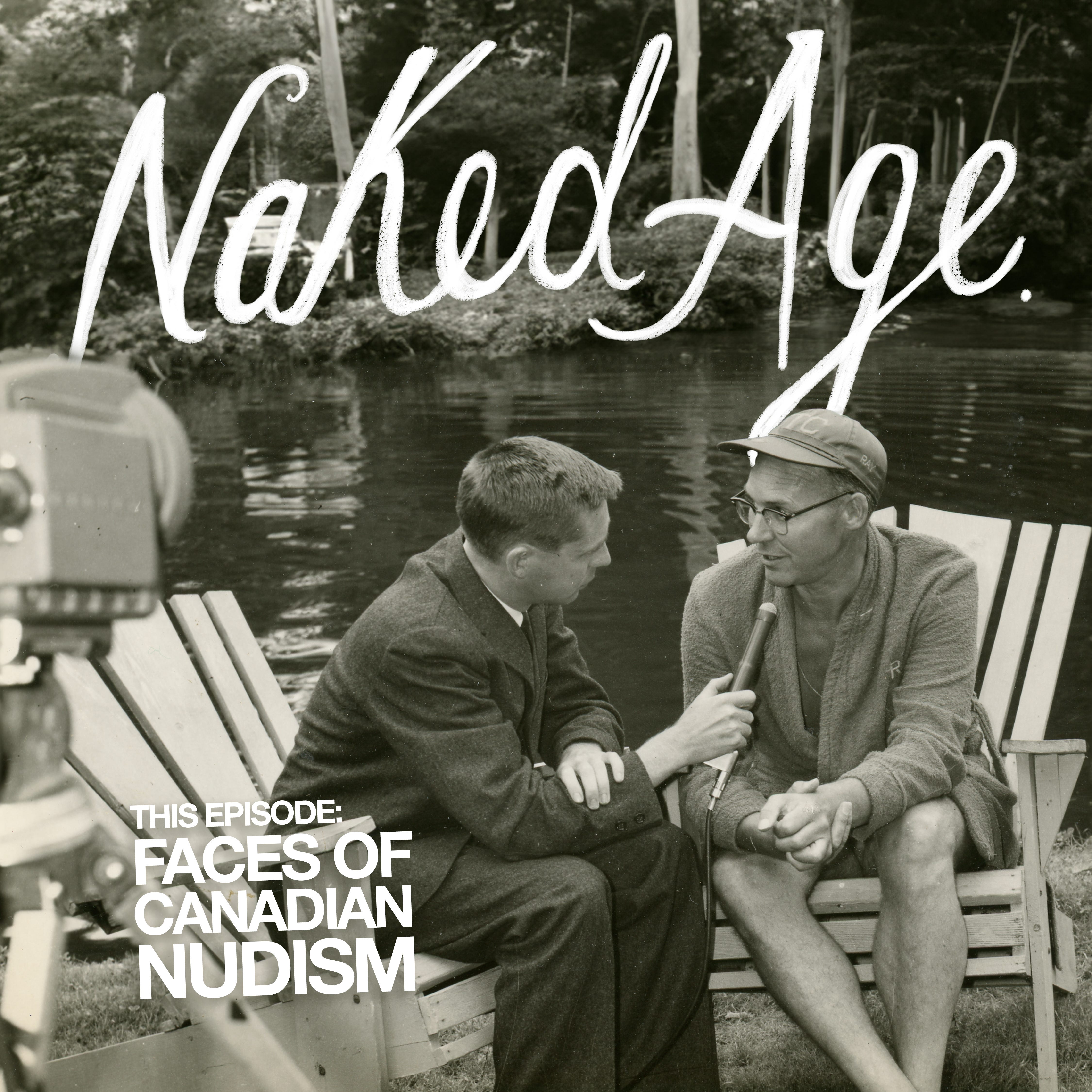 Naked Age ep 9: Illustrated transcript - by Evan Nicks