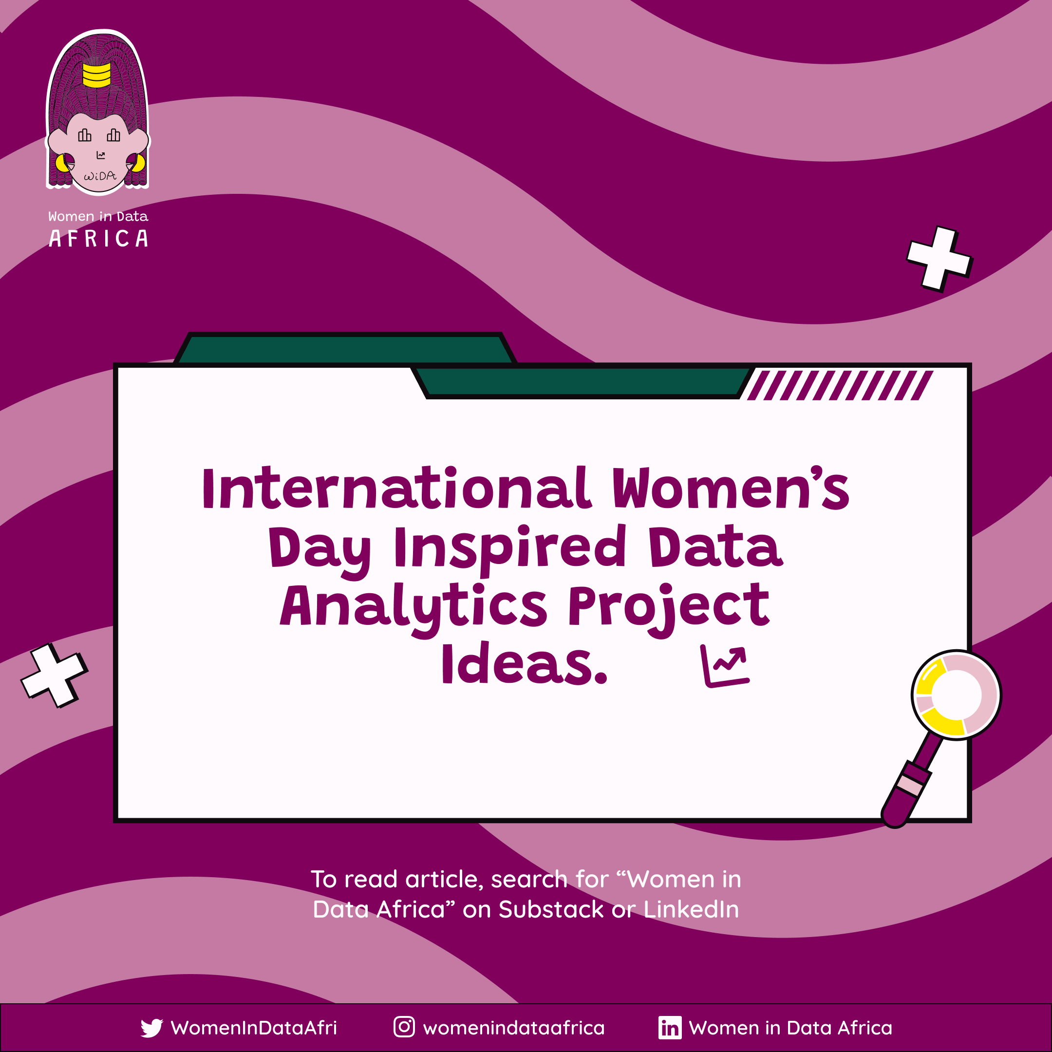 International Women's Day-Inspired Data Analytics Project Ideas | Build ...
