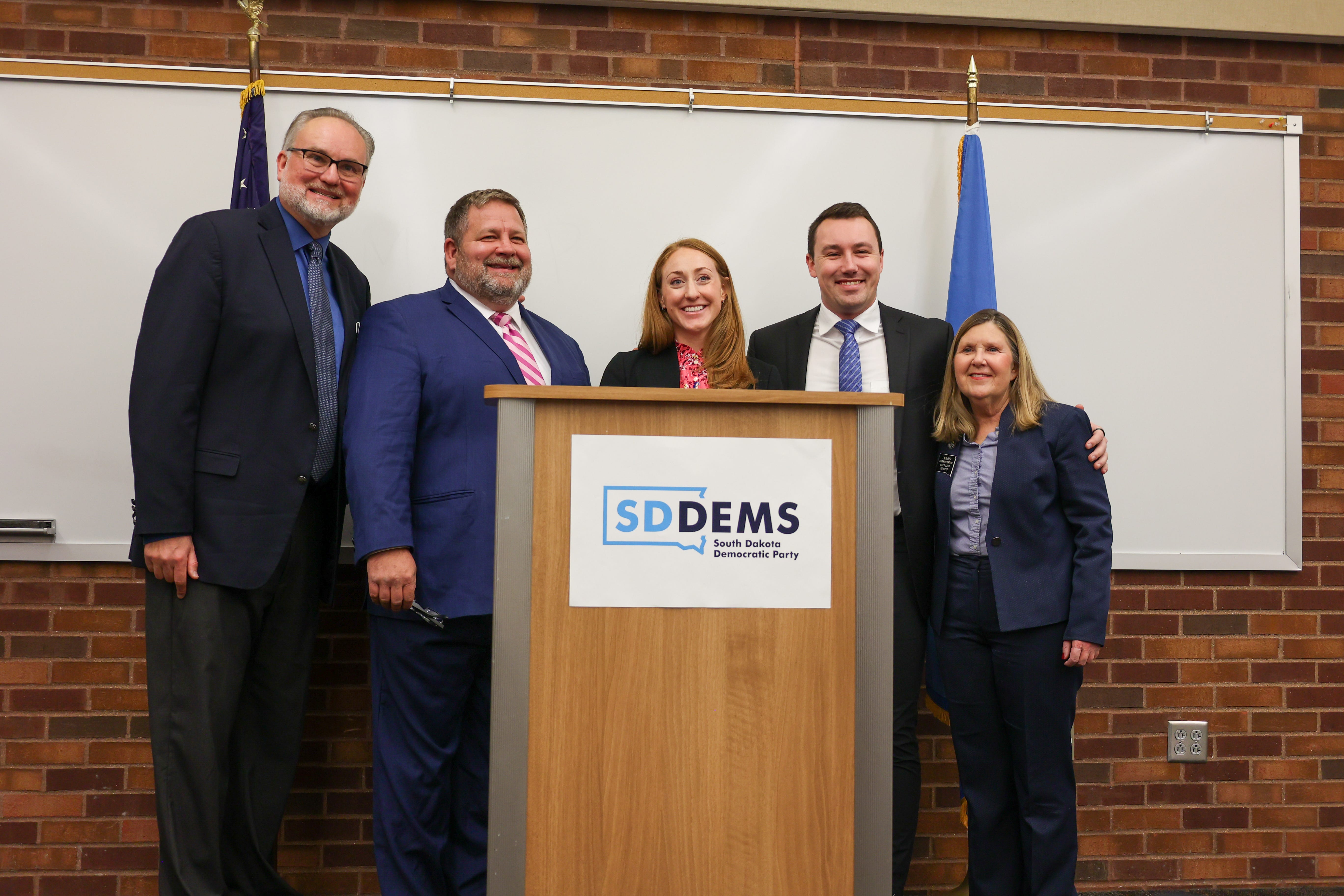 Jamie Smith making another run for South Dakota Capitol