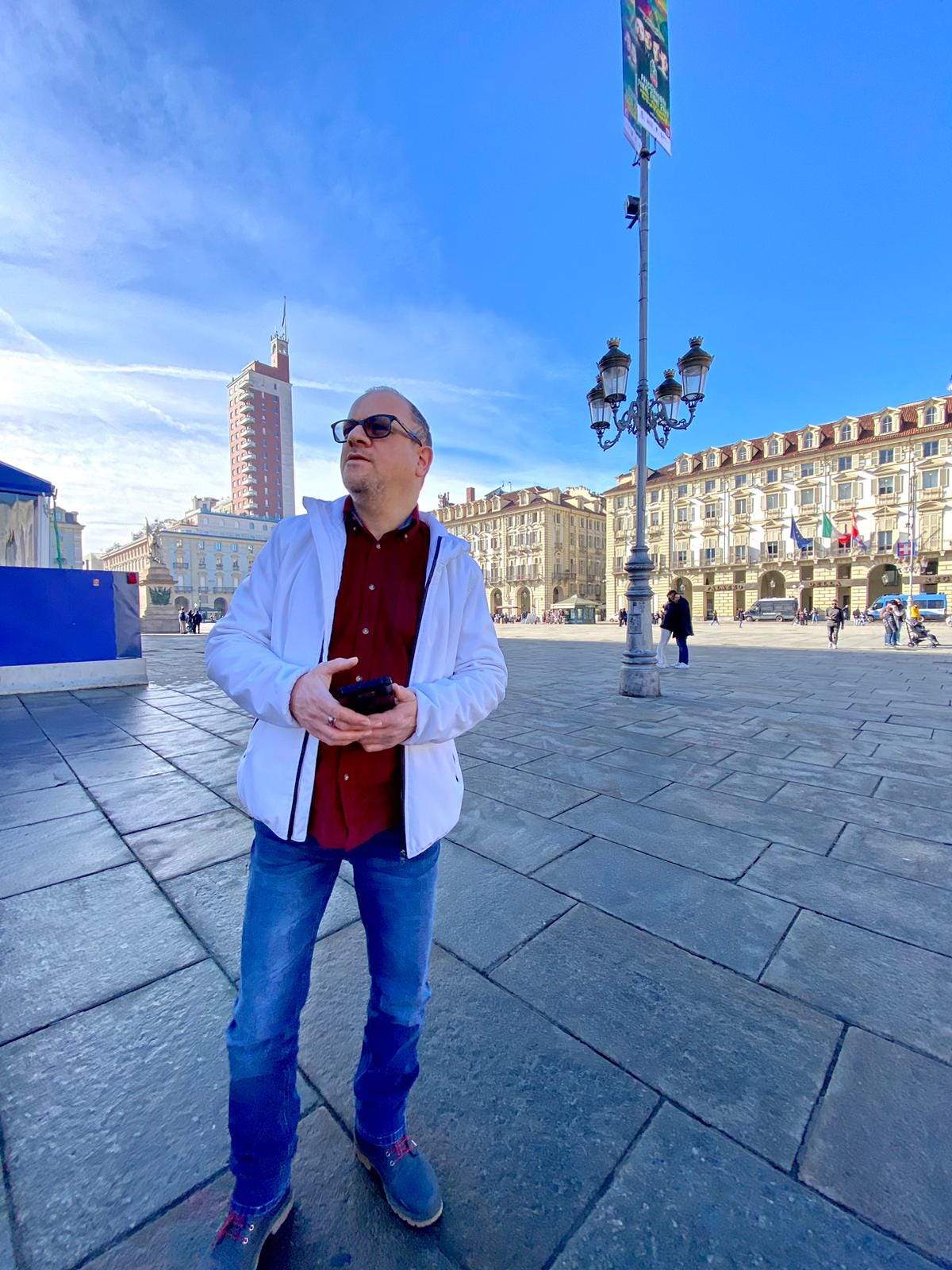 Alessandro Volucello | Substack