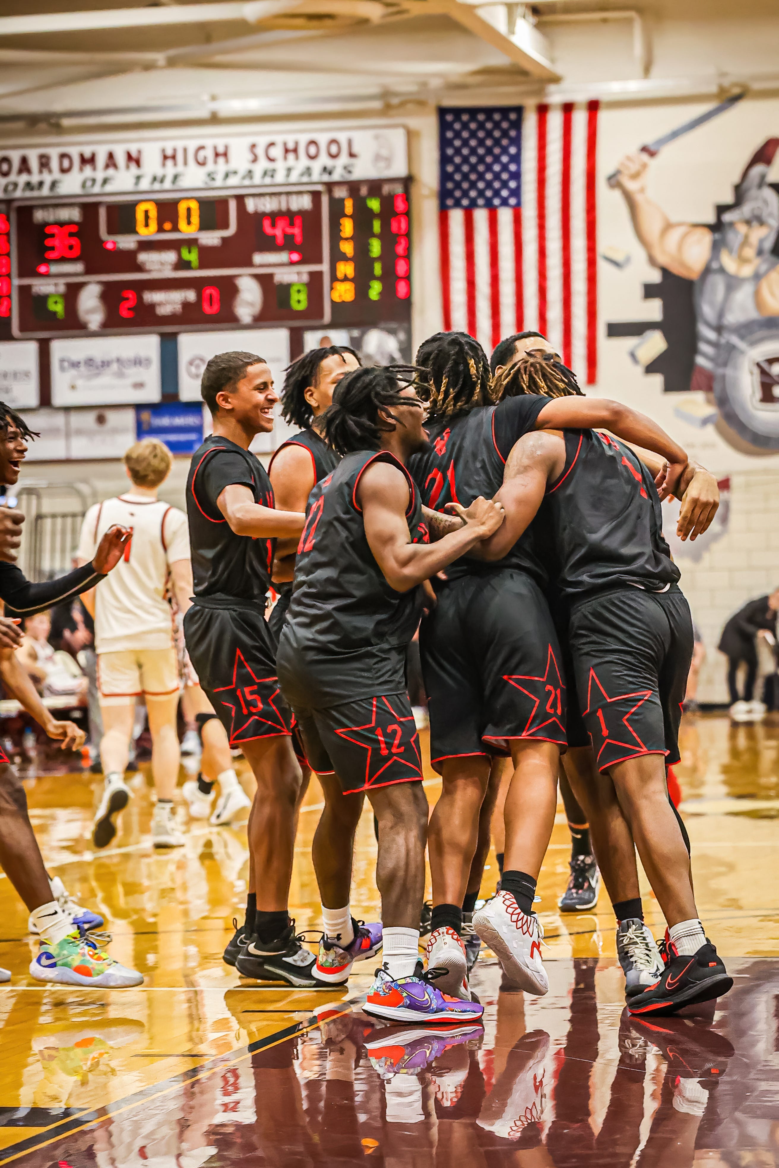 Flashback: Chaney Cowboys Triumph in Hard-Fought Championship Win