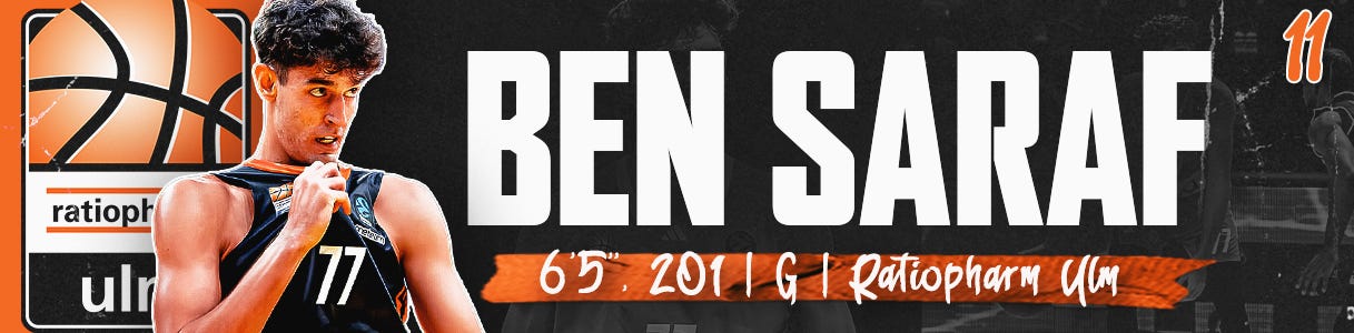 2025 NBA Draft BIG Board V.3 - No Ceilings