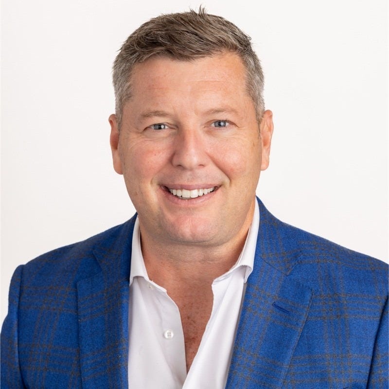 Patrick J. Murphy | Substack