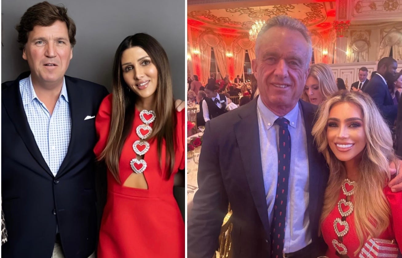 Causing a Scene in Palm Beach While Chasing a PR Dream: Melissa Rein ...