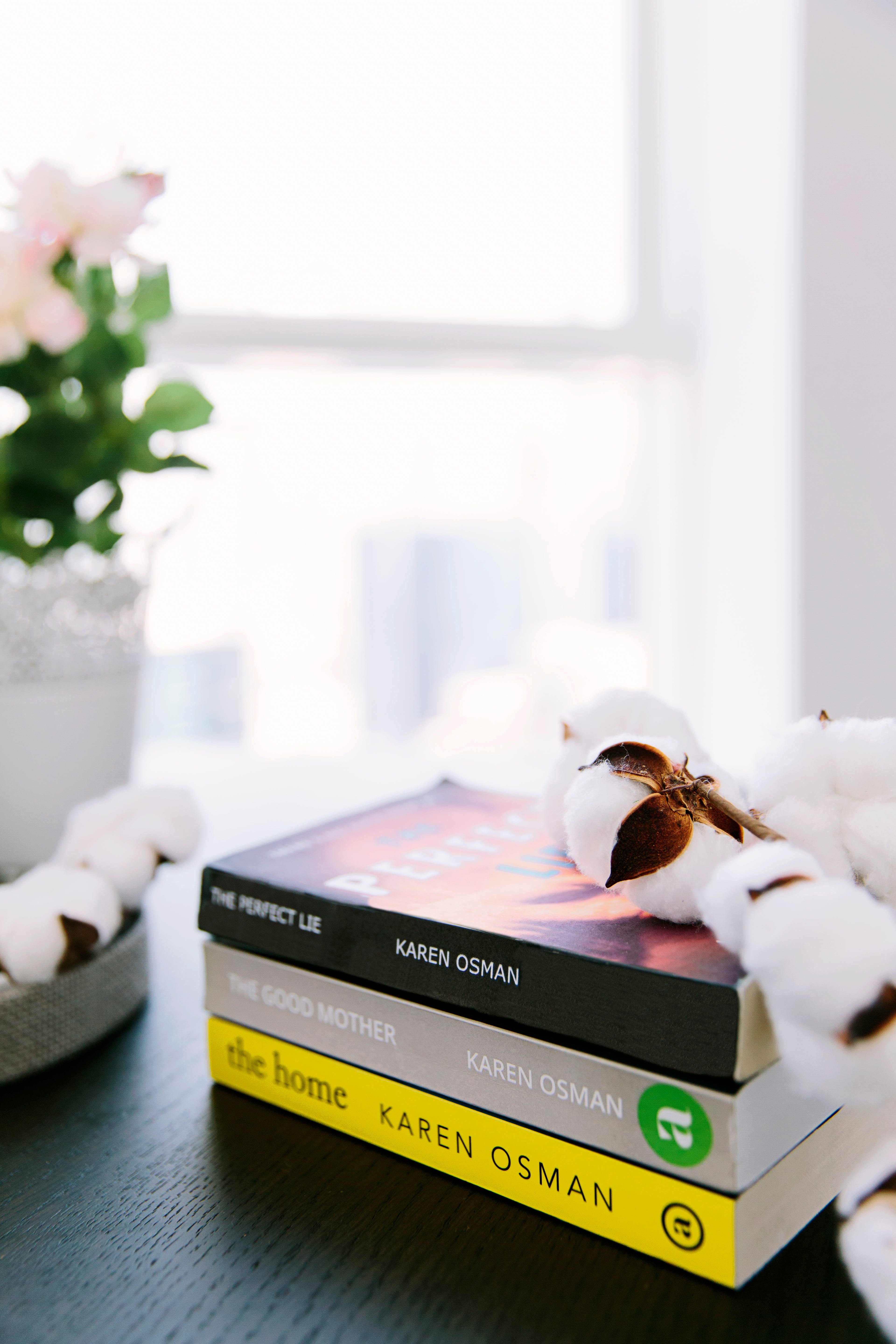 How Do I Develop My Authorial Voice? - by Karen Osman