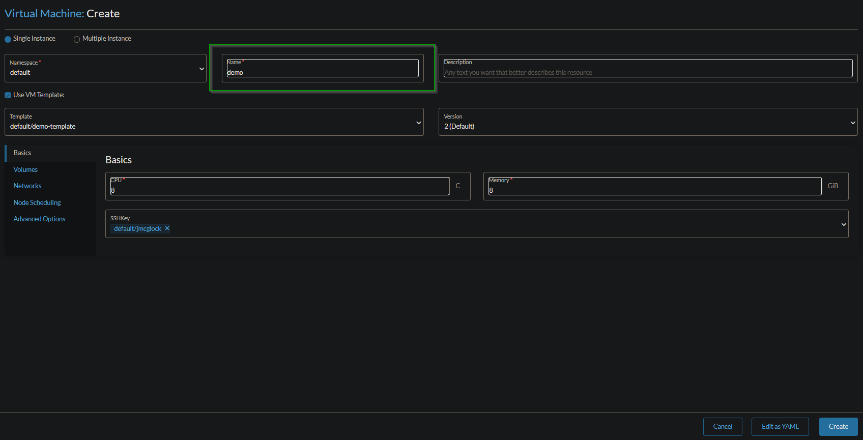 How to Create a Harvester Template - jmcglock
