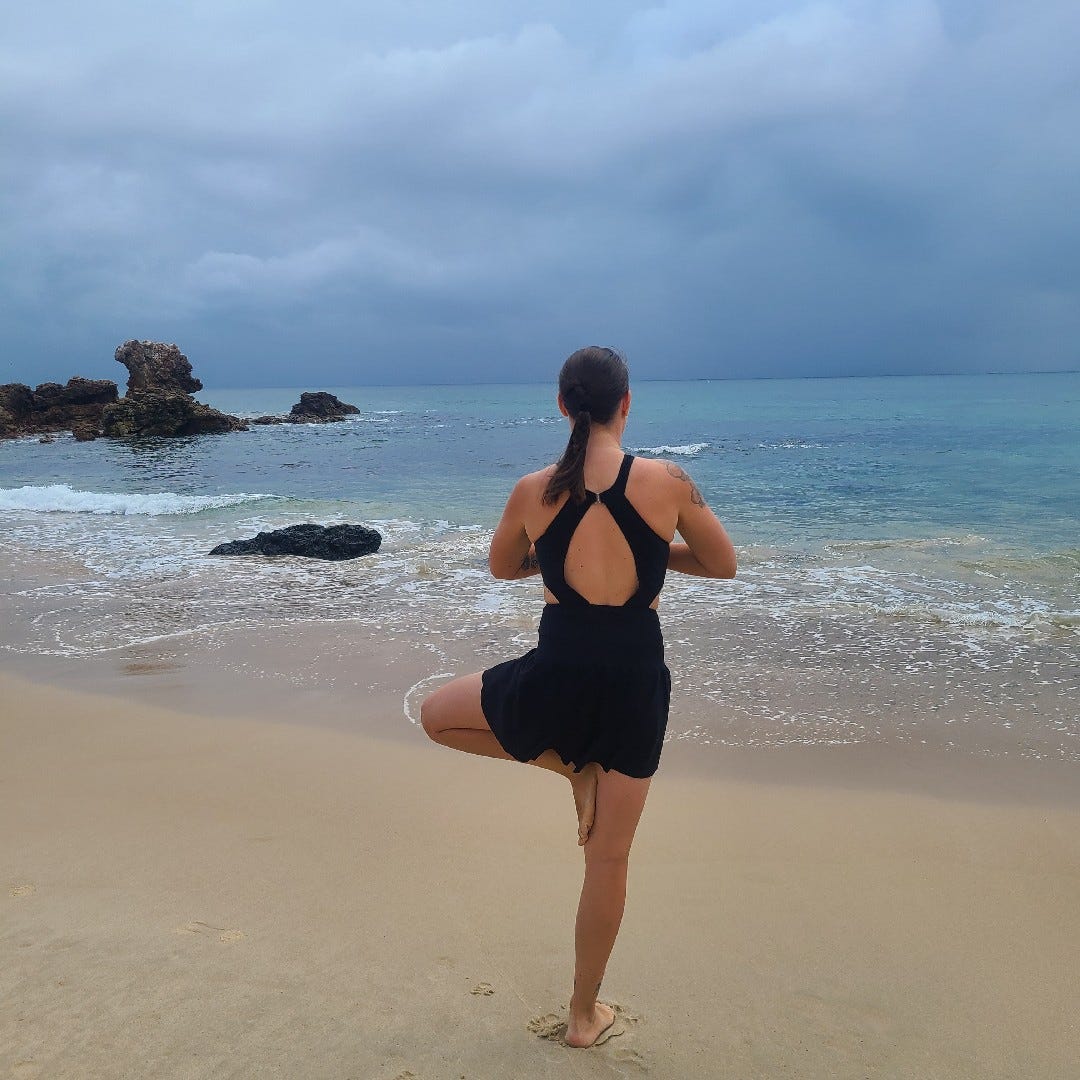 Alina Pitt | Substack