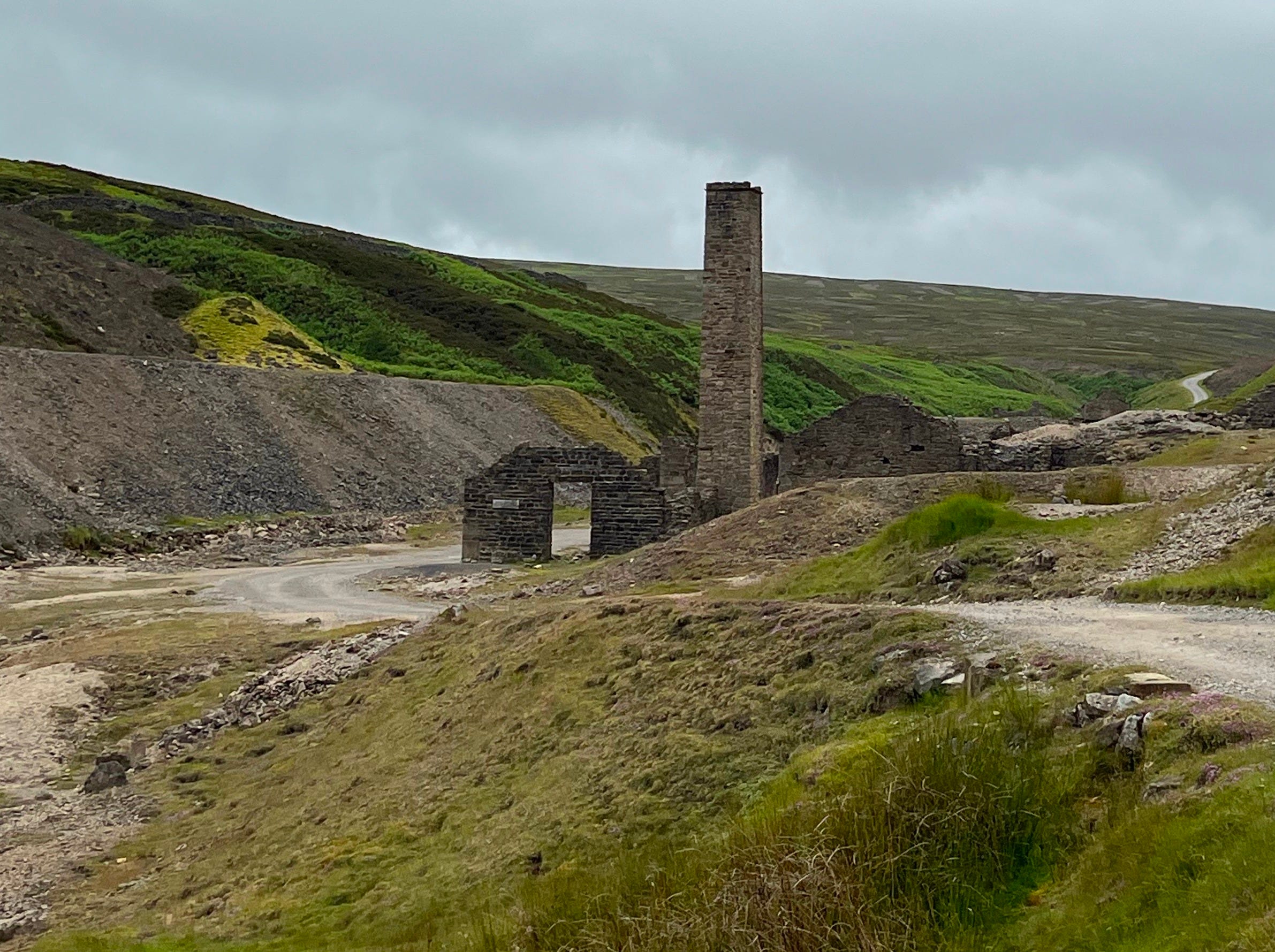 TRANQUILLITY AND INDUSTRY - by Matthew Rayson