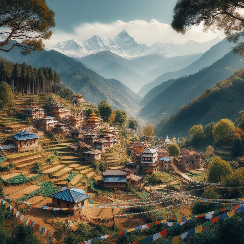 The Hattichhap Slippers: A Short Story by Ashok Thapa [📖🎵]