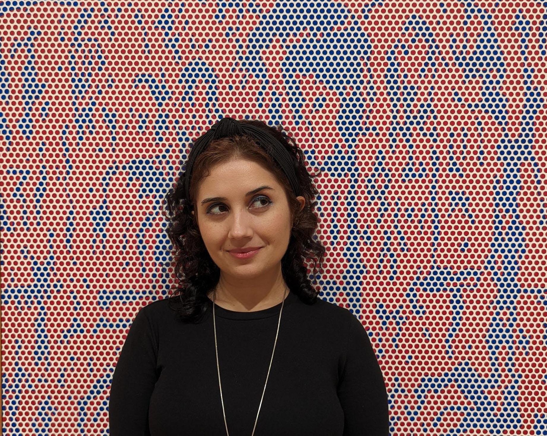 Stella R. Magnet | Substack