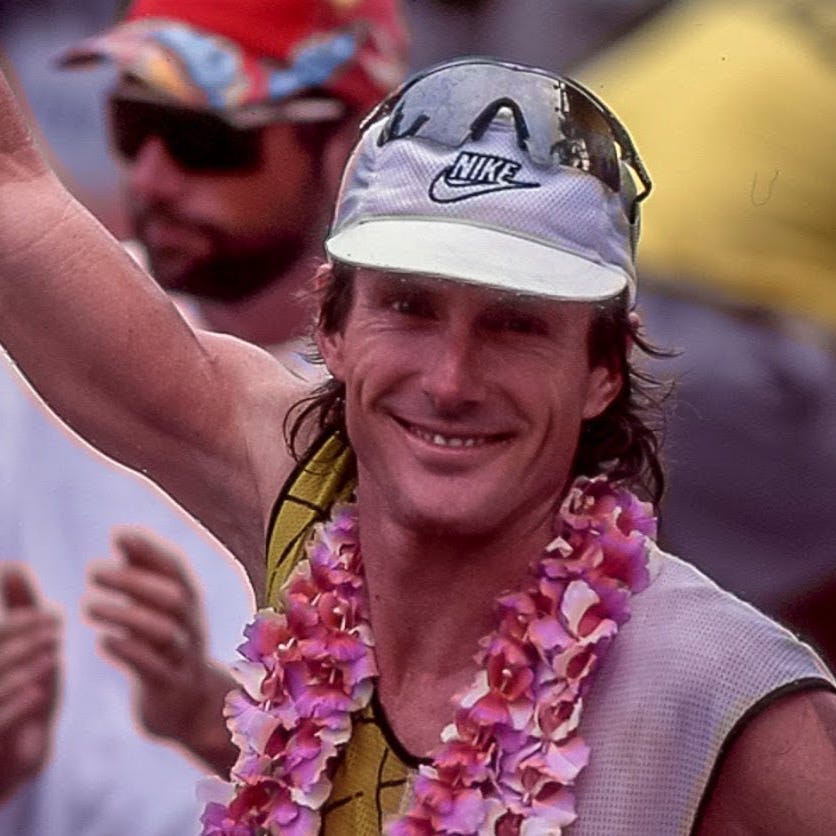 Mark Allen | Substack