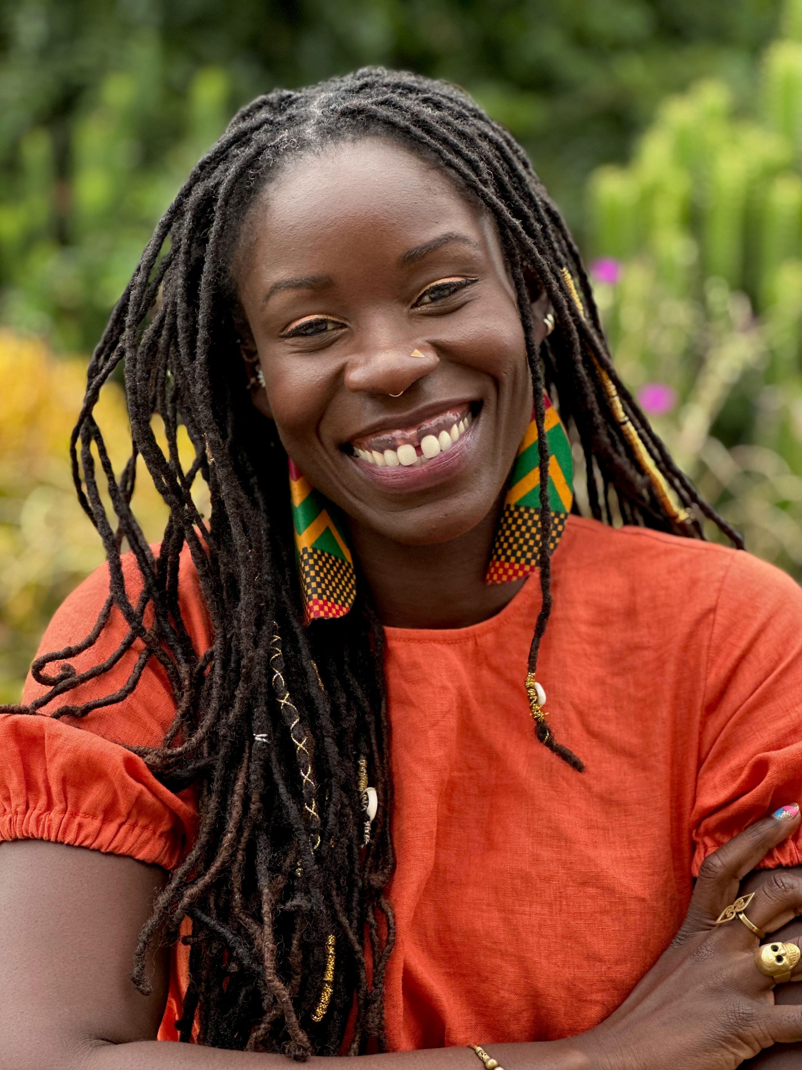 Guided By Joy: A Conversation with Alua Arthur