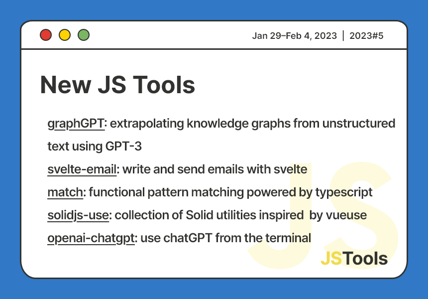 2023#5: GraphGPT: Natural Language → Knowledge Graph