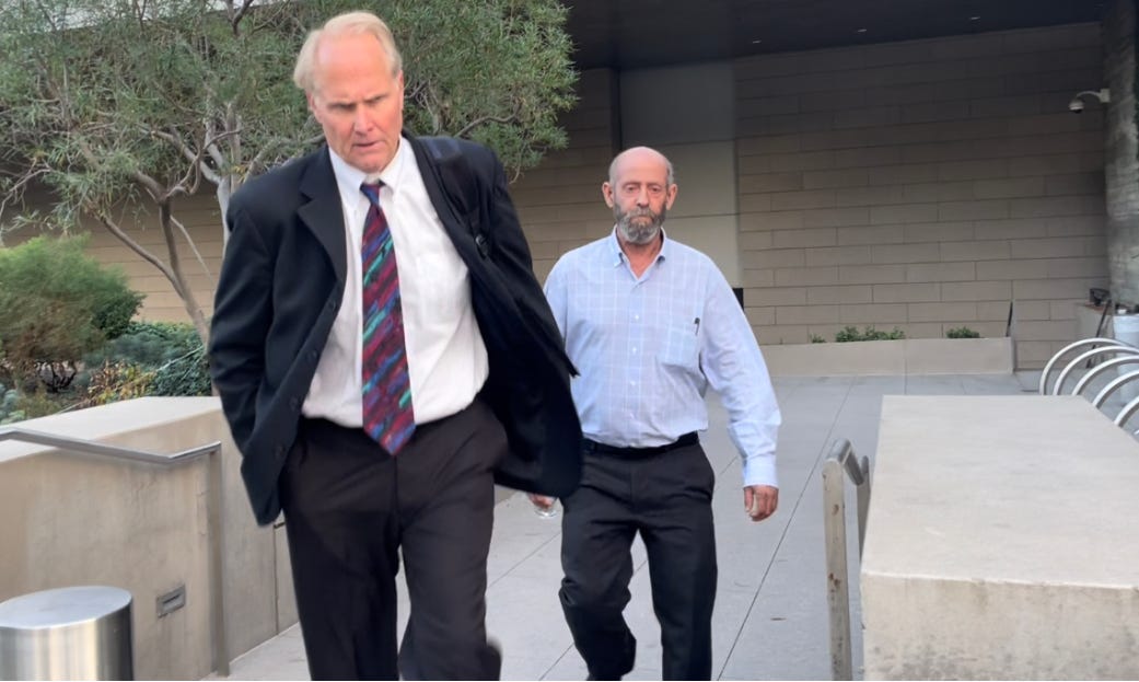 Jerry Boylan's manslaughter trial opens over Conception fire