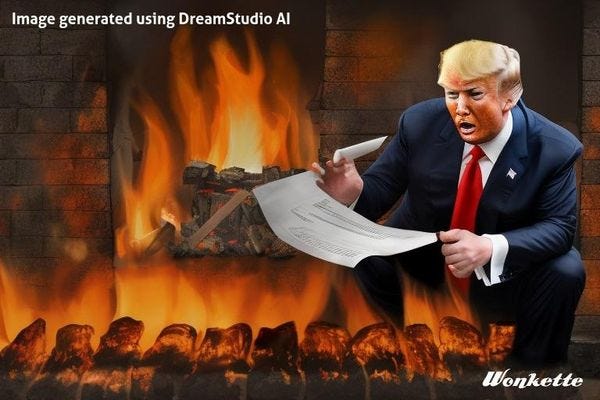 Trump Smart Again, Judging By All These Non-Existent Taxes