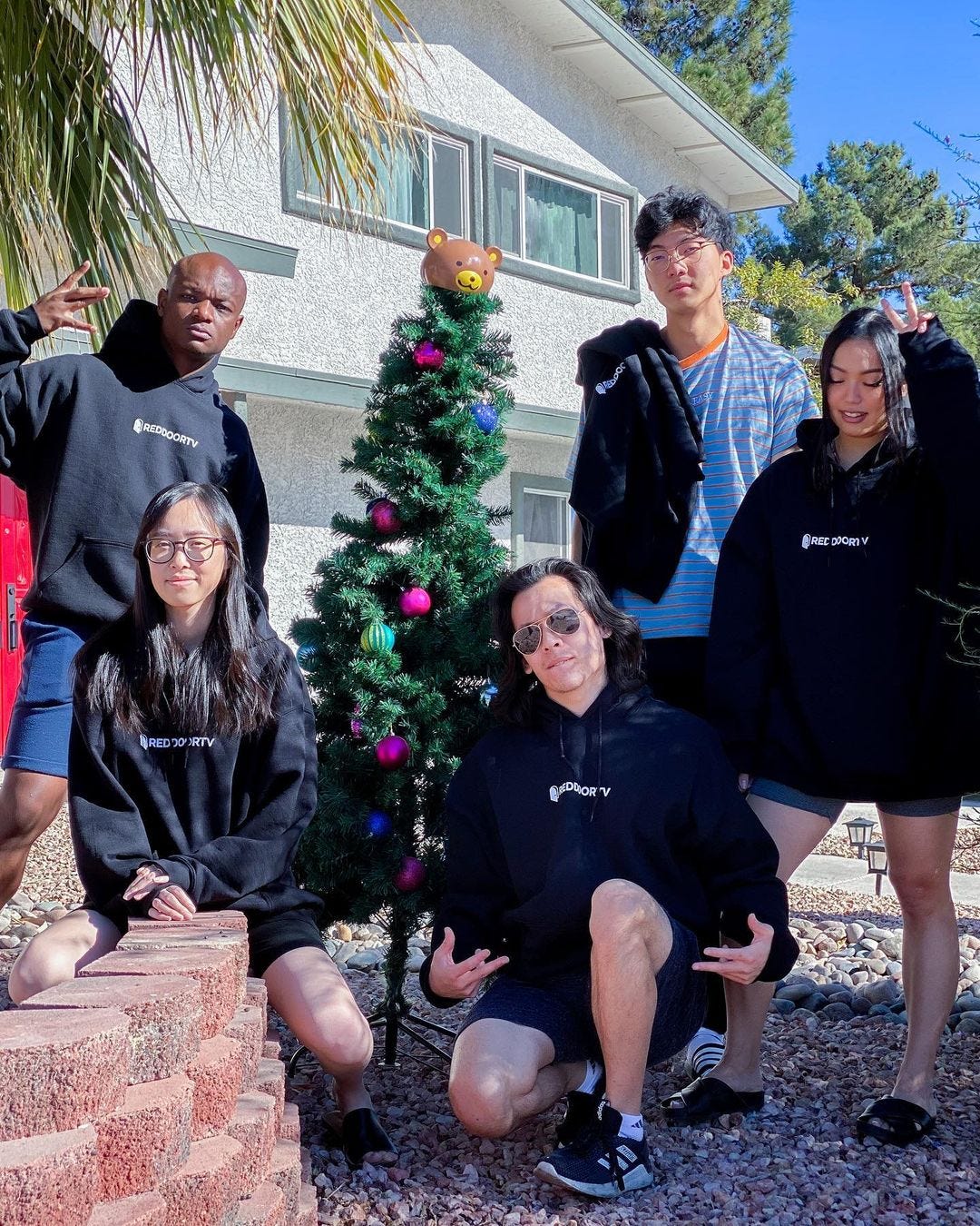 Case Study: Red Door TV - by Marco Chiang - Supernuclear