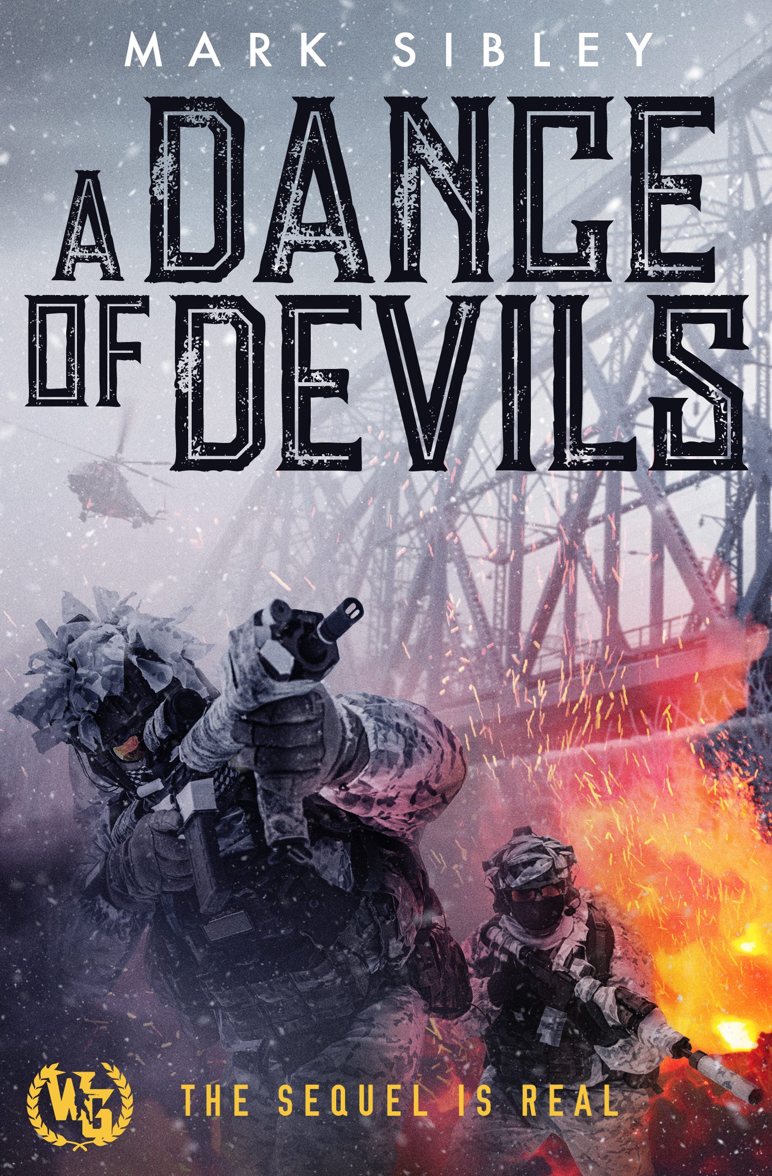 A Dance of Devils - WarGate Operator