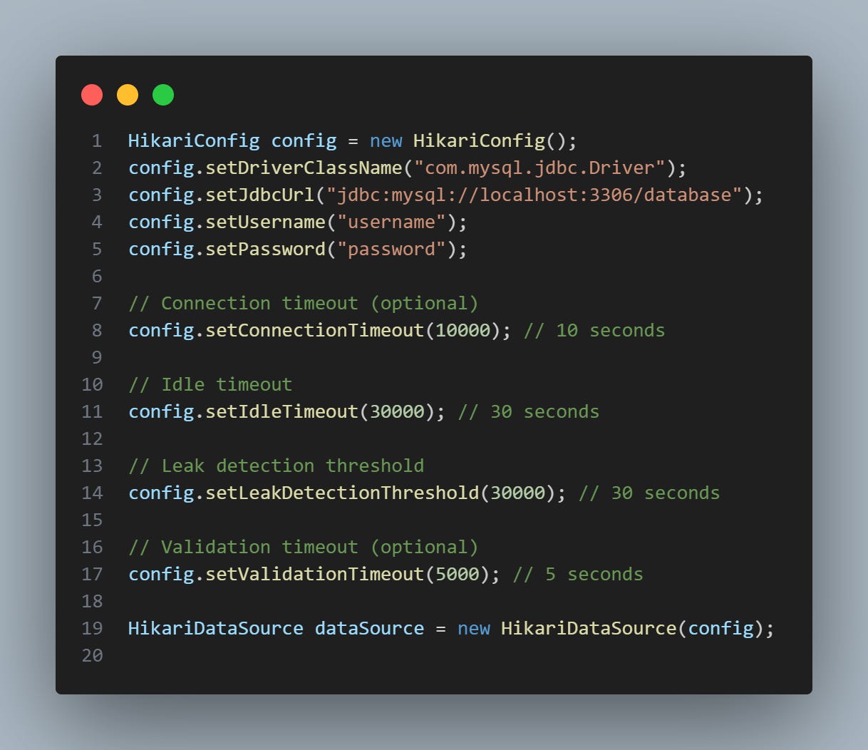 Connection Pooling — How, what and why? [Case study]