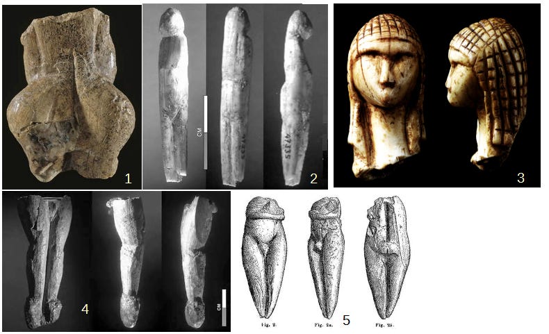 Venus Of Moravany Trying To Make Sense Of The Venus Figurines?