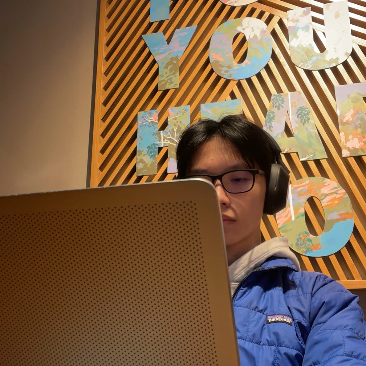 Wilman Chan | Substack