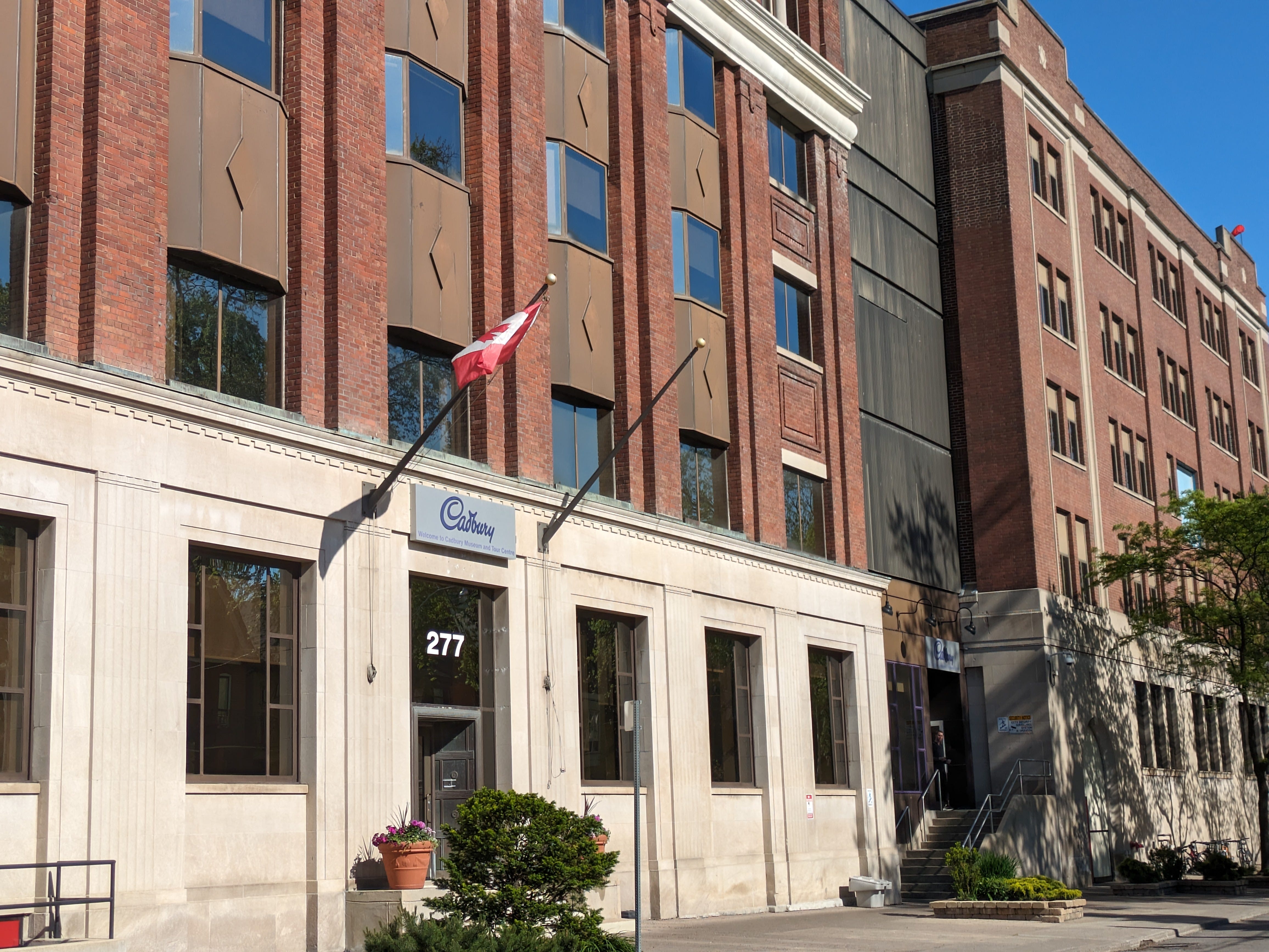 The Toronto Neighbourhood That Chocolate Made