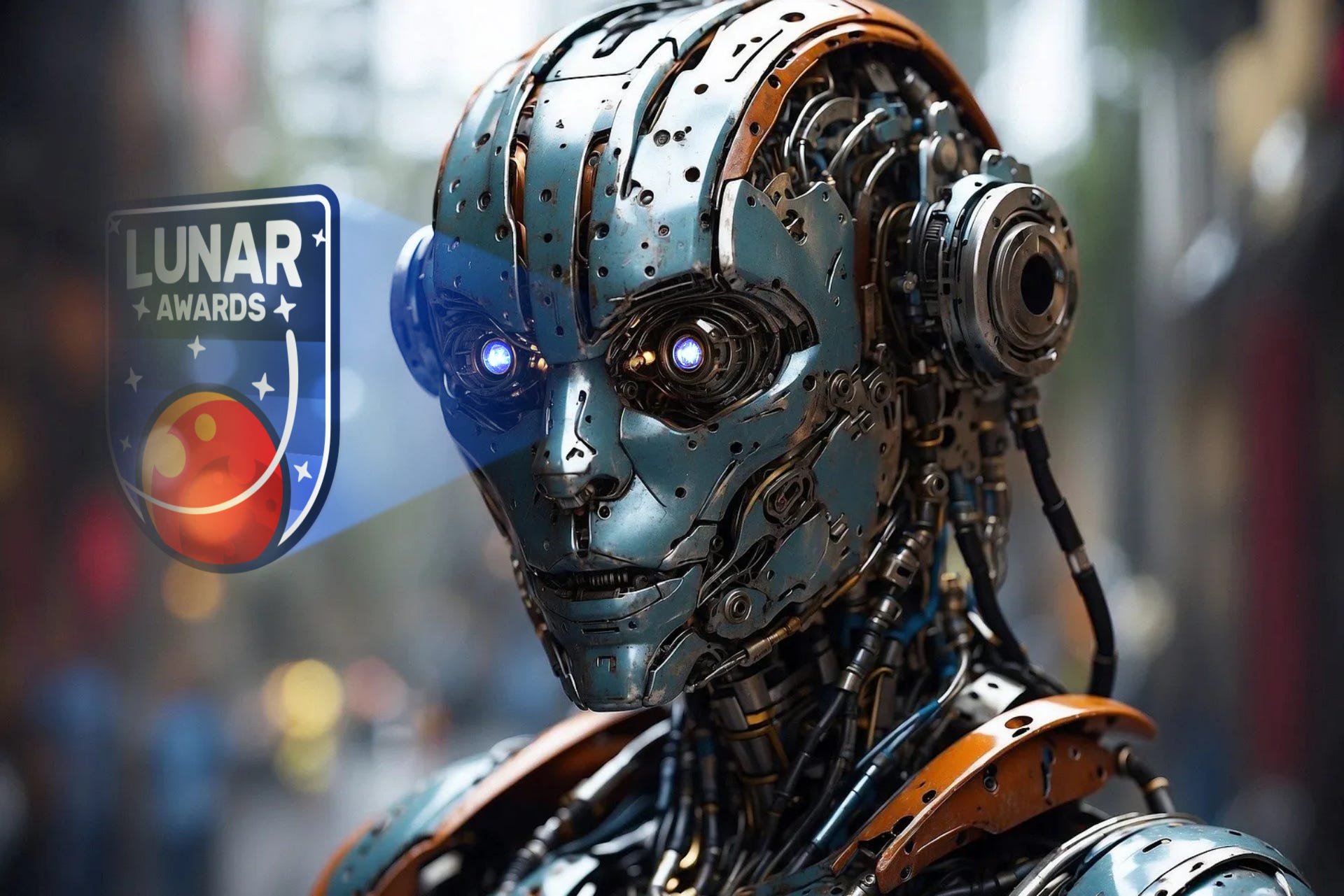 Your Guide to the Lunar Awards - by Brian Reindel 👾⚔️