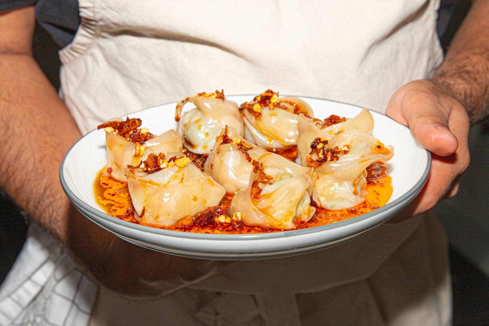 010 - Doing Dumplings - by Sorted Food - Food Team Monthly