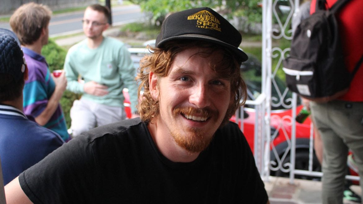 Spike Beck | Substack