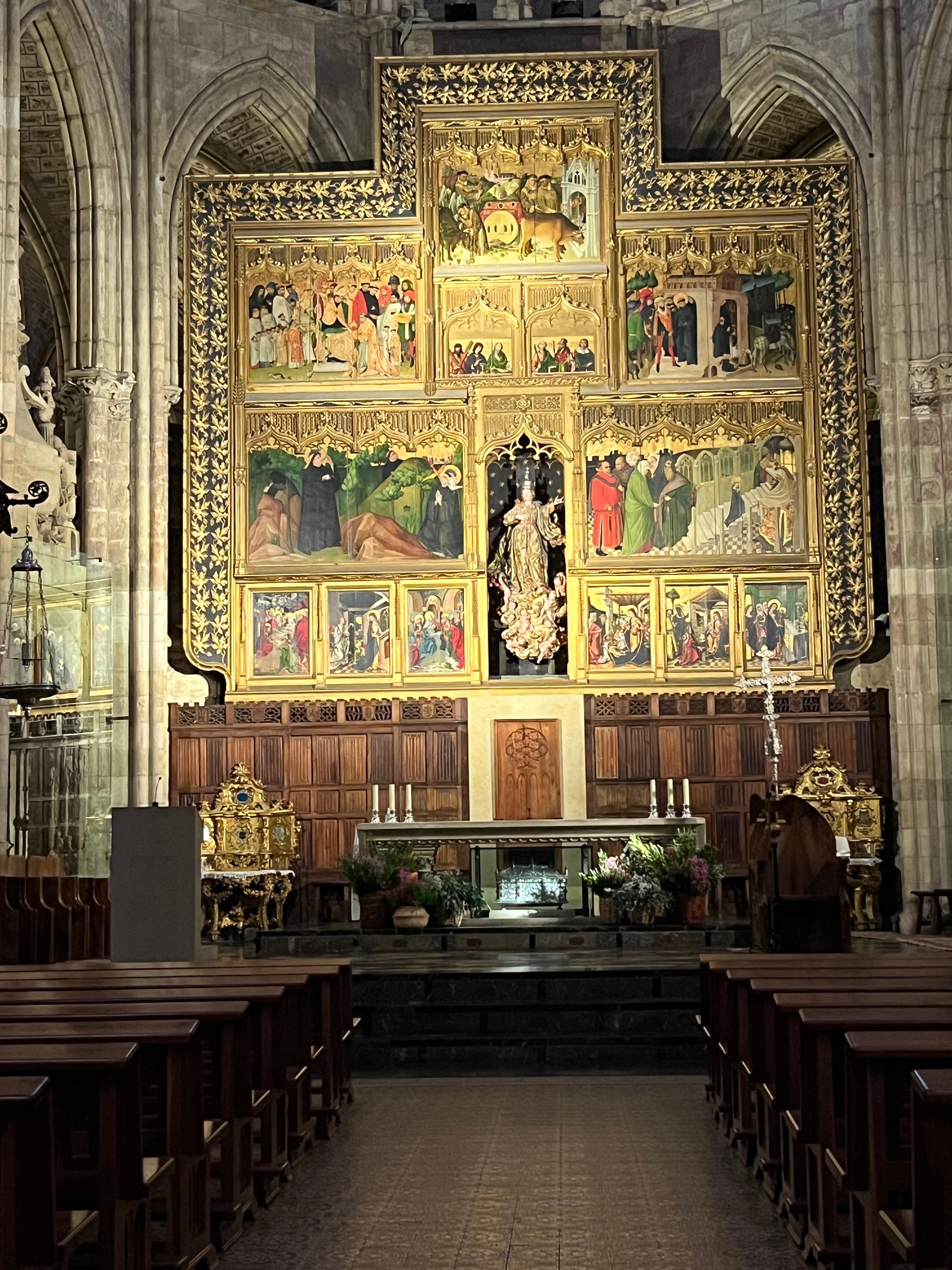 Leon Cathedral - by Peeka Trenkle - Peeka’s Substack