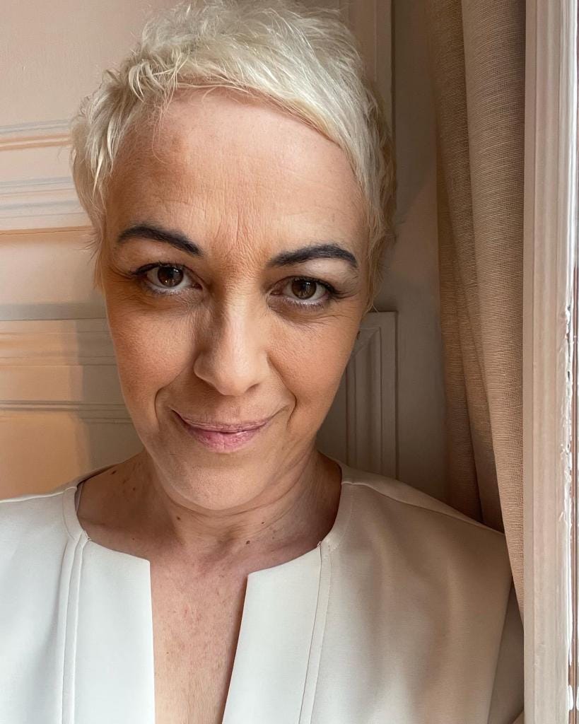 Marcia Tiburi | Substack