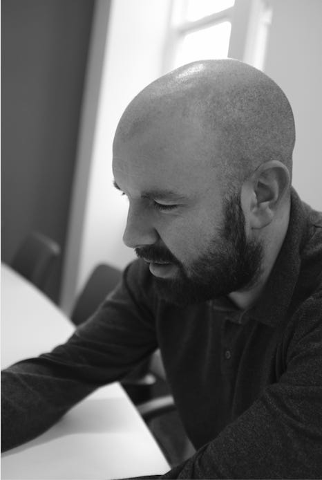 Tom McDermott | Substack