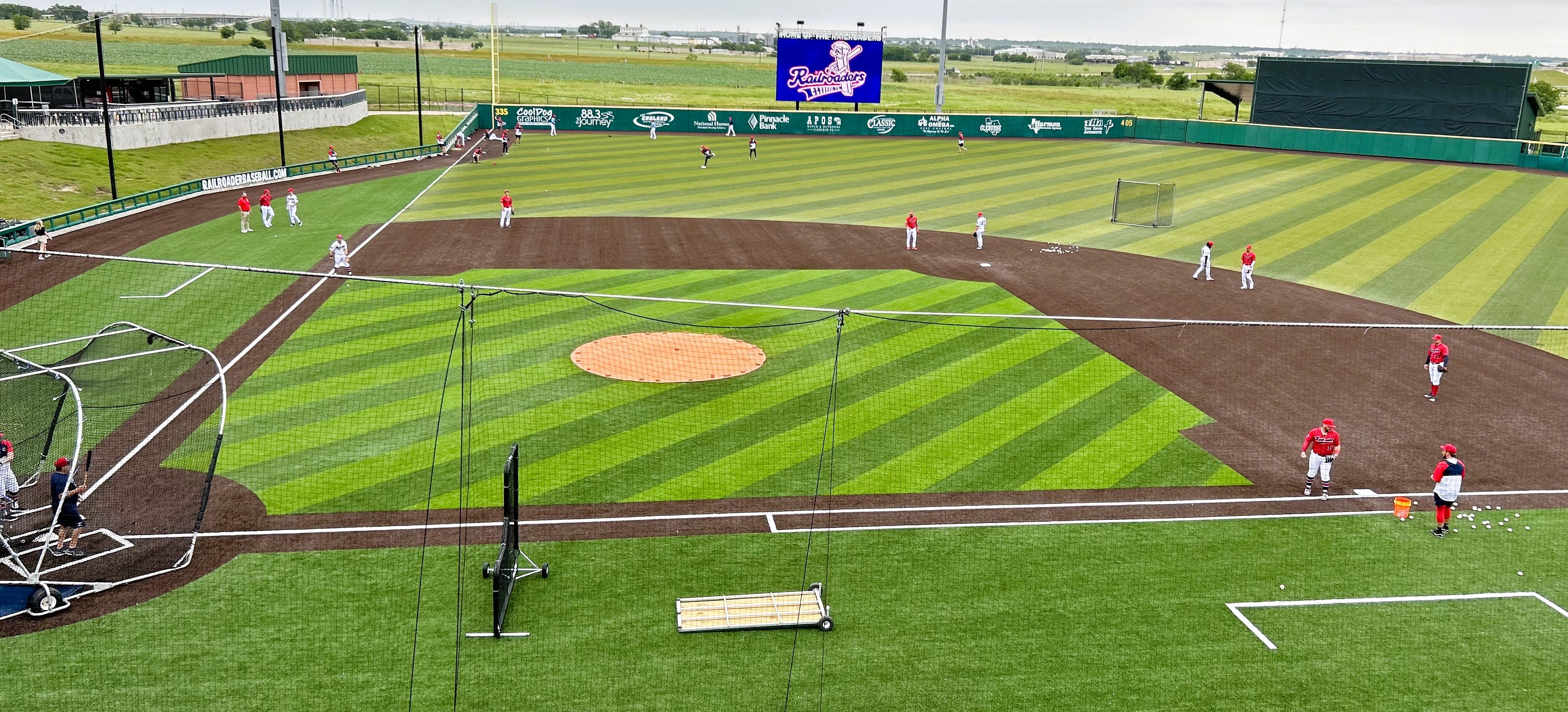 Takeaways from Cleburne Railroaders Media Day
