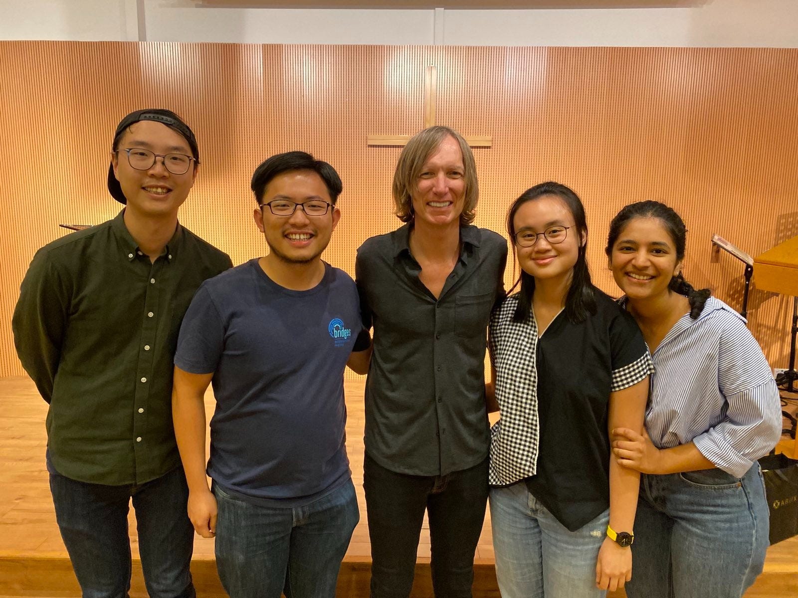 Building Bridges - Bridges’s Substack