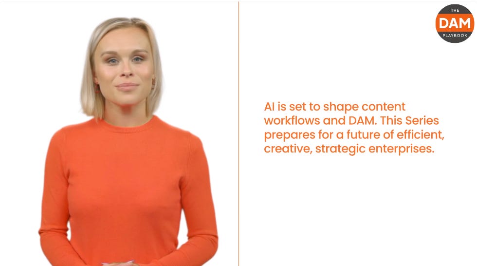 Empowering Digital Transformation - The DAM Playbook Empowering Digital Transformation - The DAM Playbook