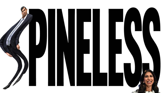 Hate-sharing - by Tom Hamilton - Dividing Lines