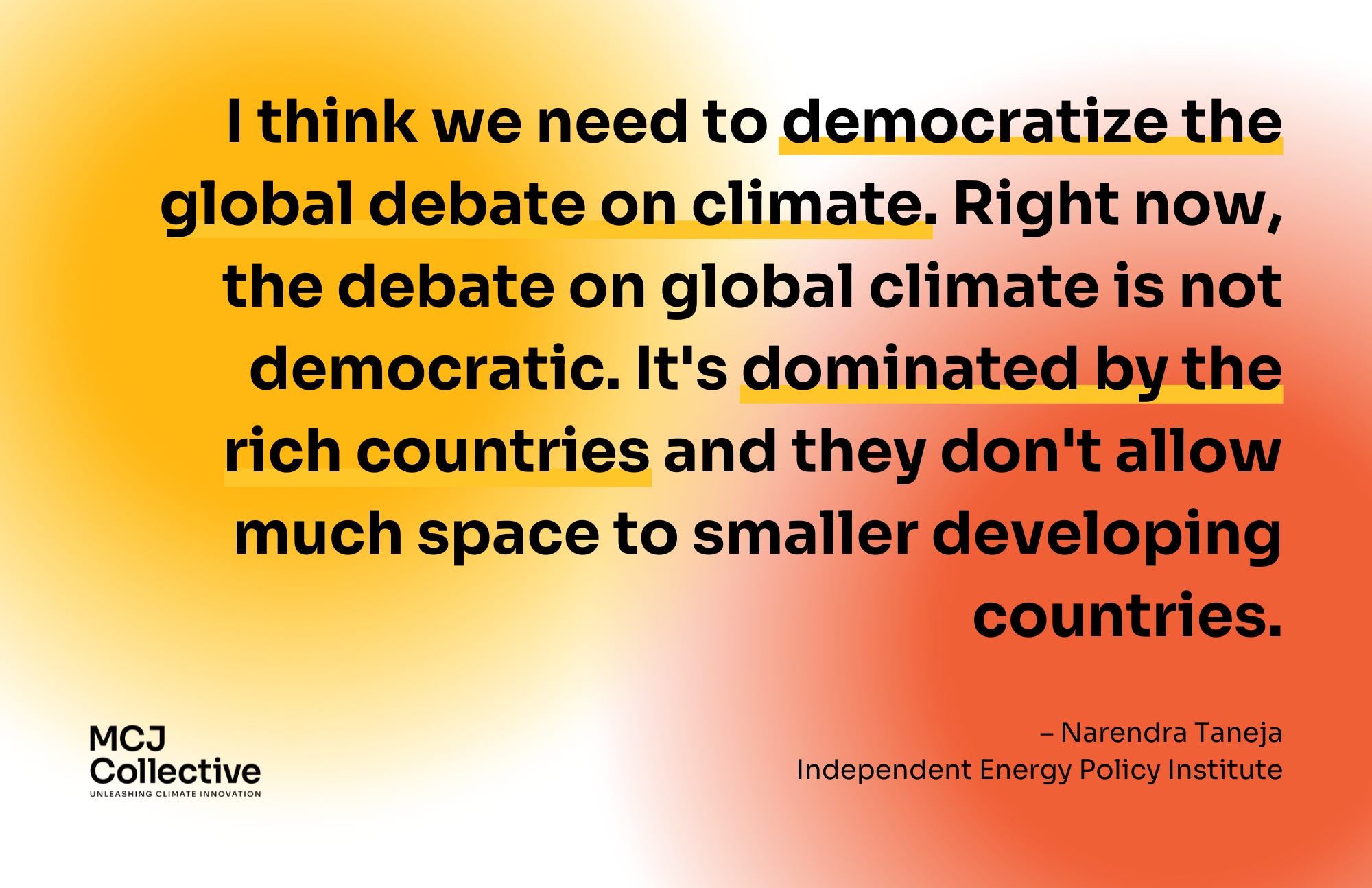 🔥 Heated Discussions on the My Climate Journey Podcast