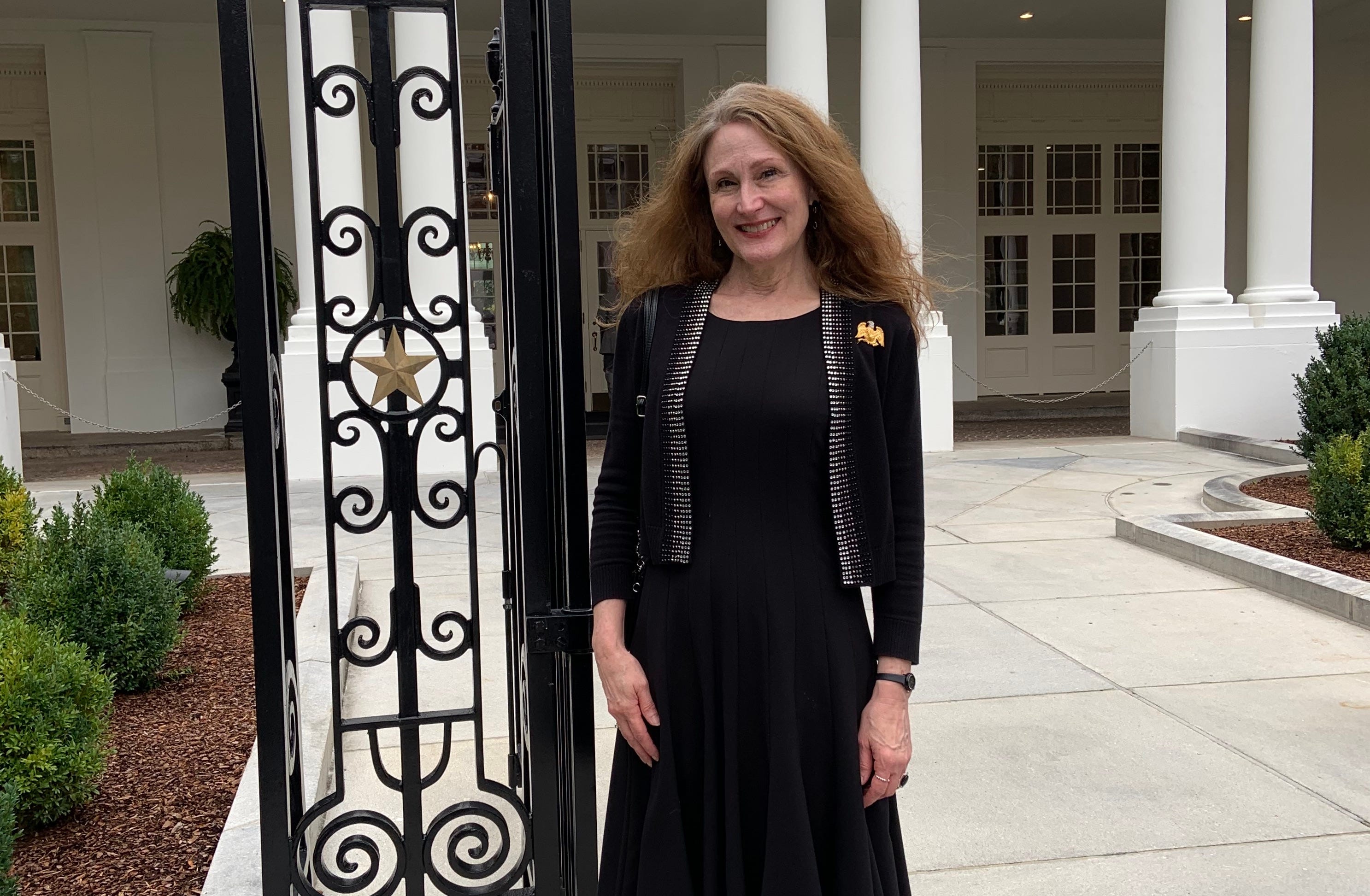 First Ladies and the Archivist Who Tells Their Stories