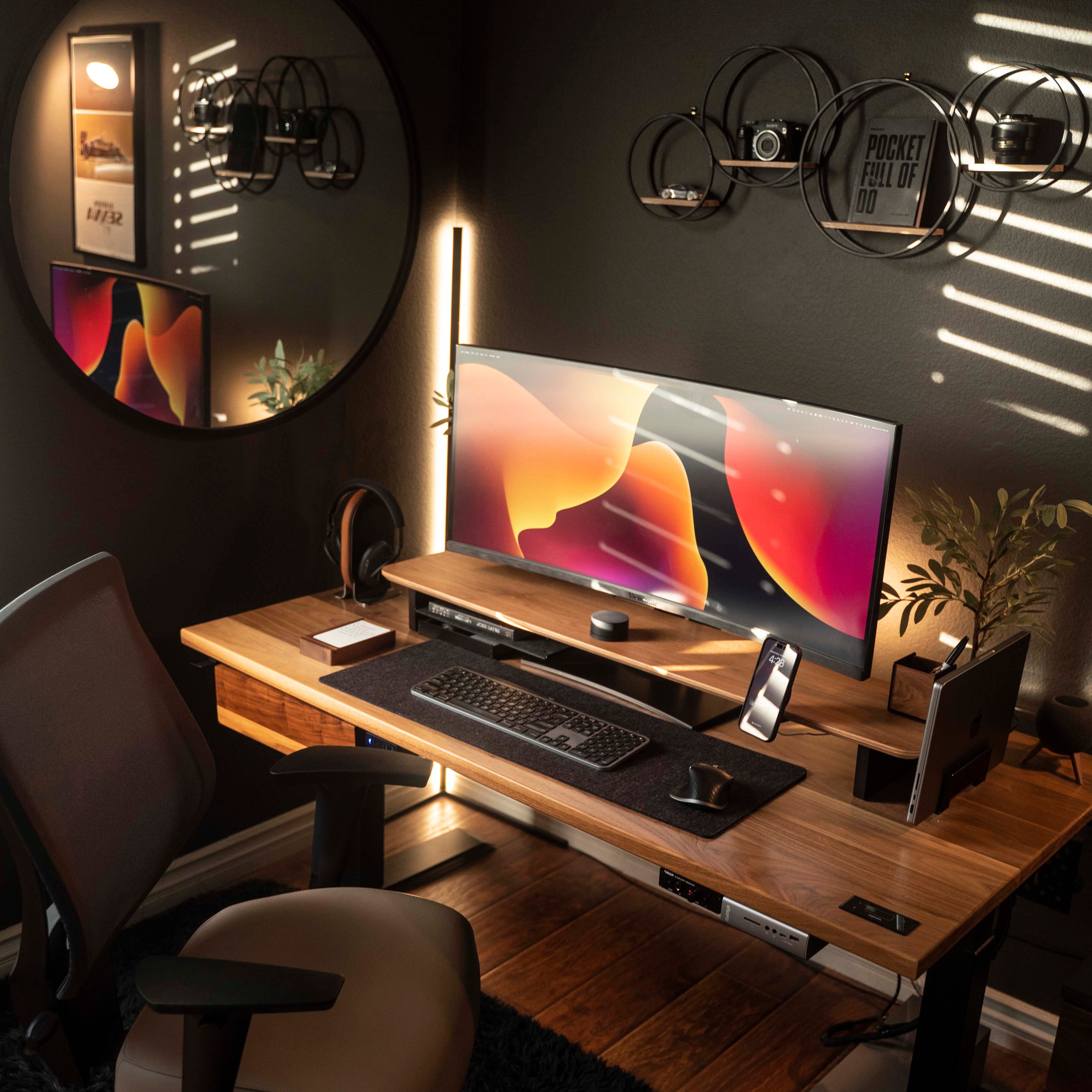 Why you need to design your environment