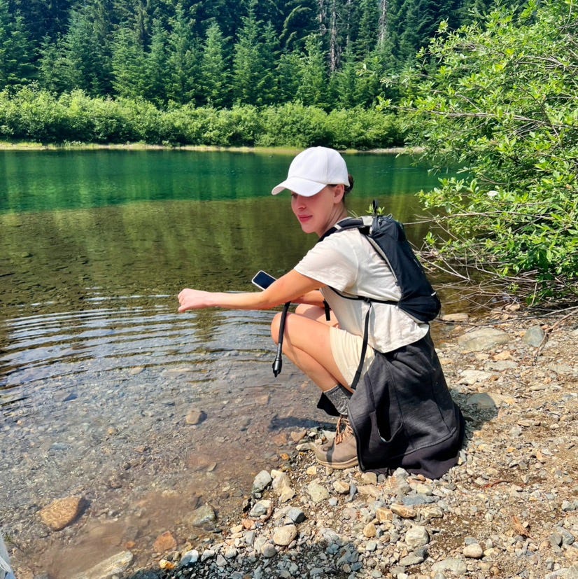 Halle Martin | Substack