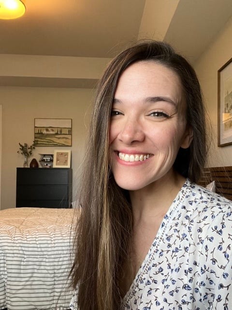 Olivia Murphy | Substack