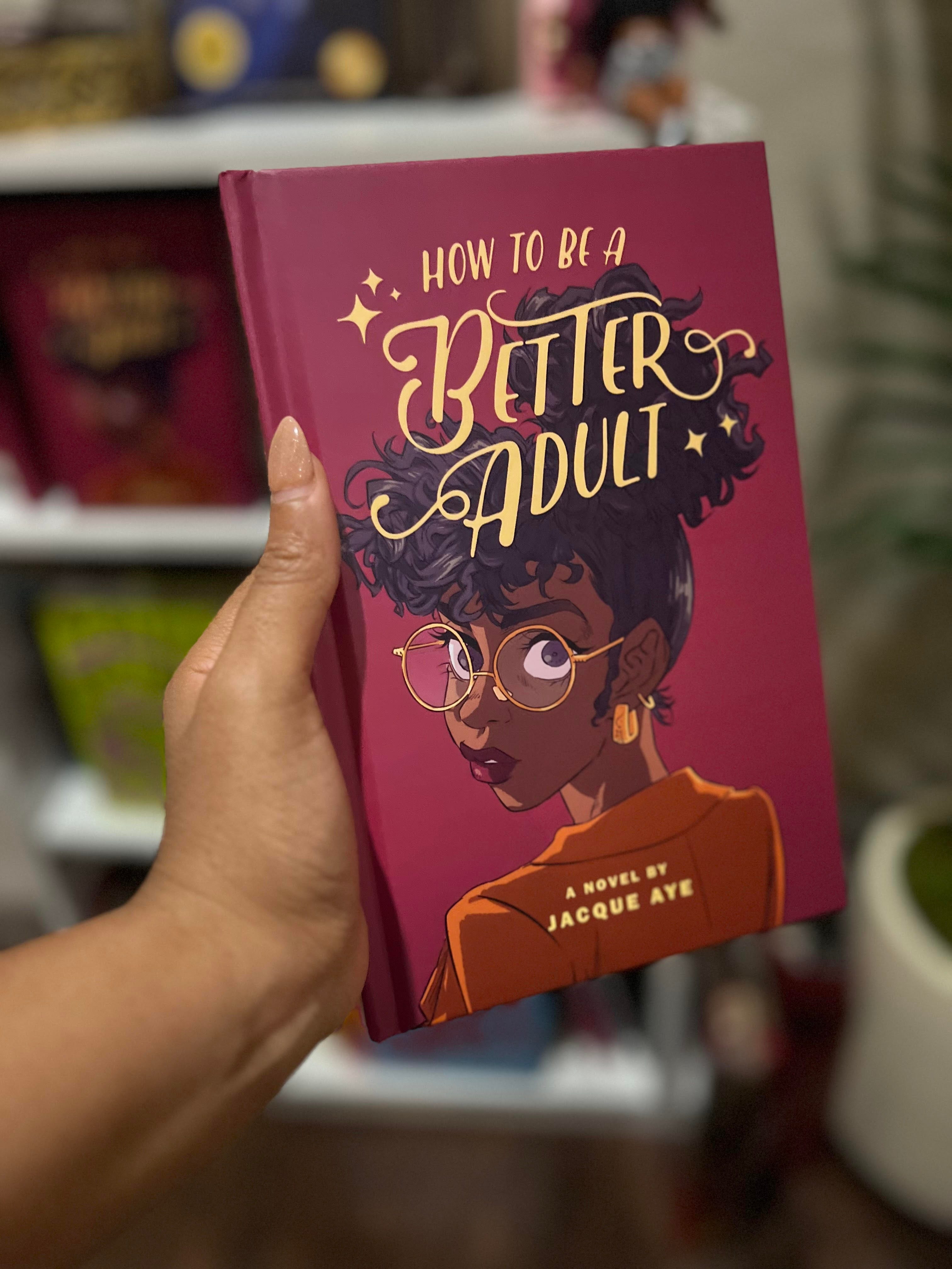 You are not broken. - by Jacque Aye