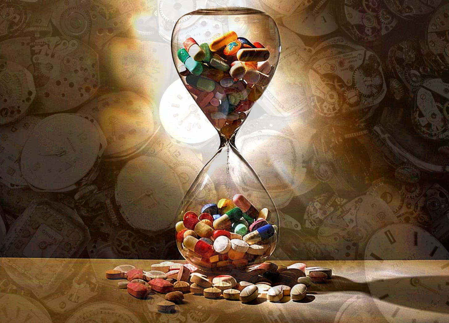 Lost Time and Elusive Memories - by Haley Kennington