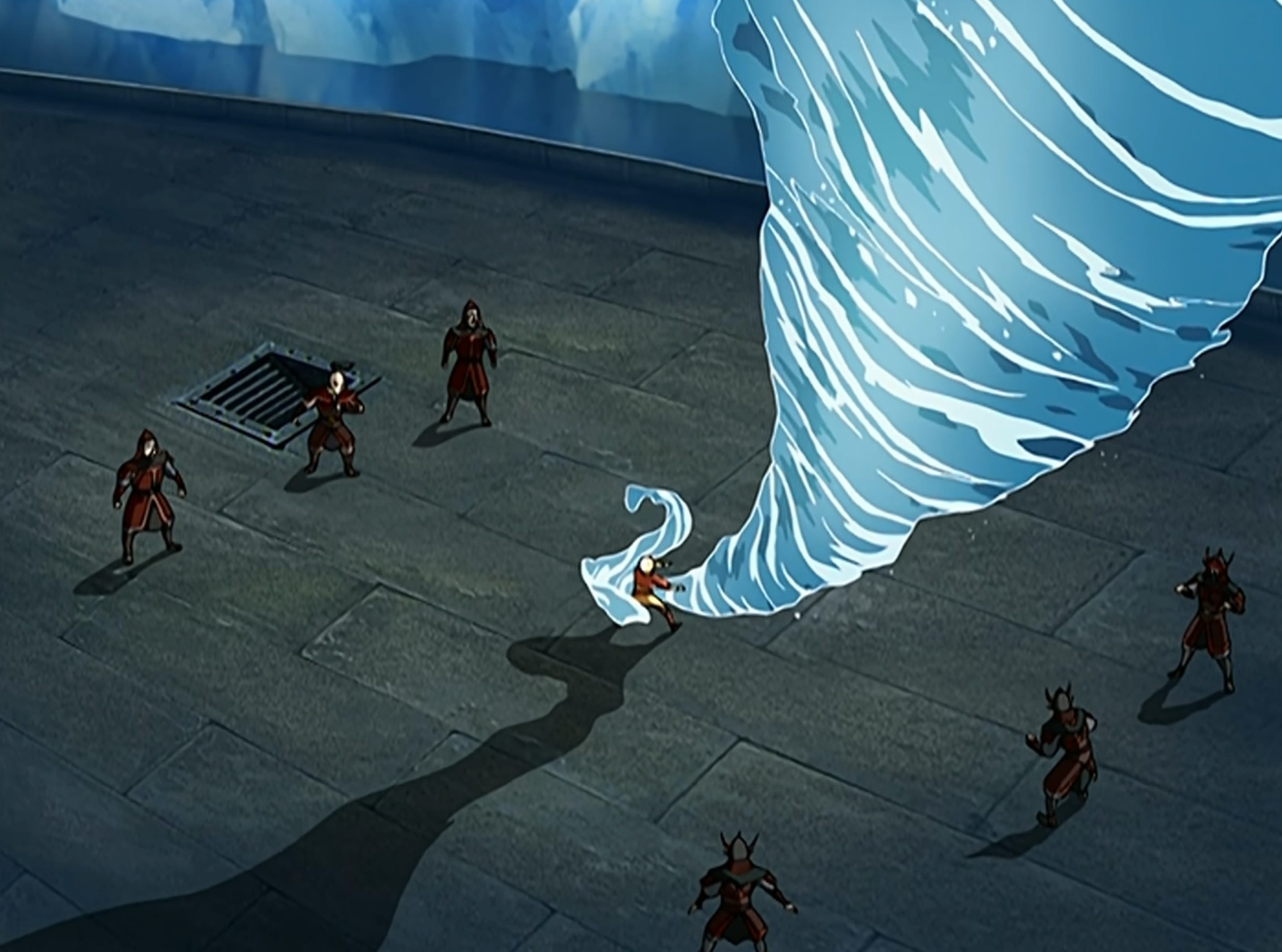 Avatar S1E2: "The Avatar Returns" - by His Momoness