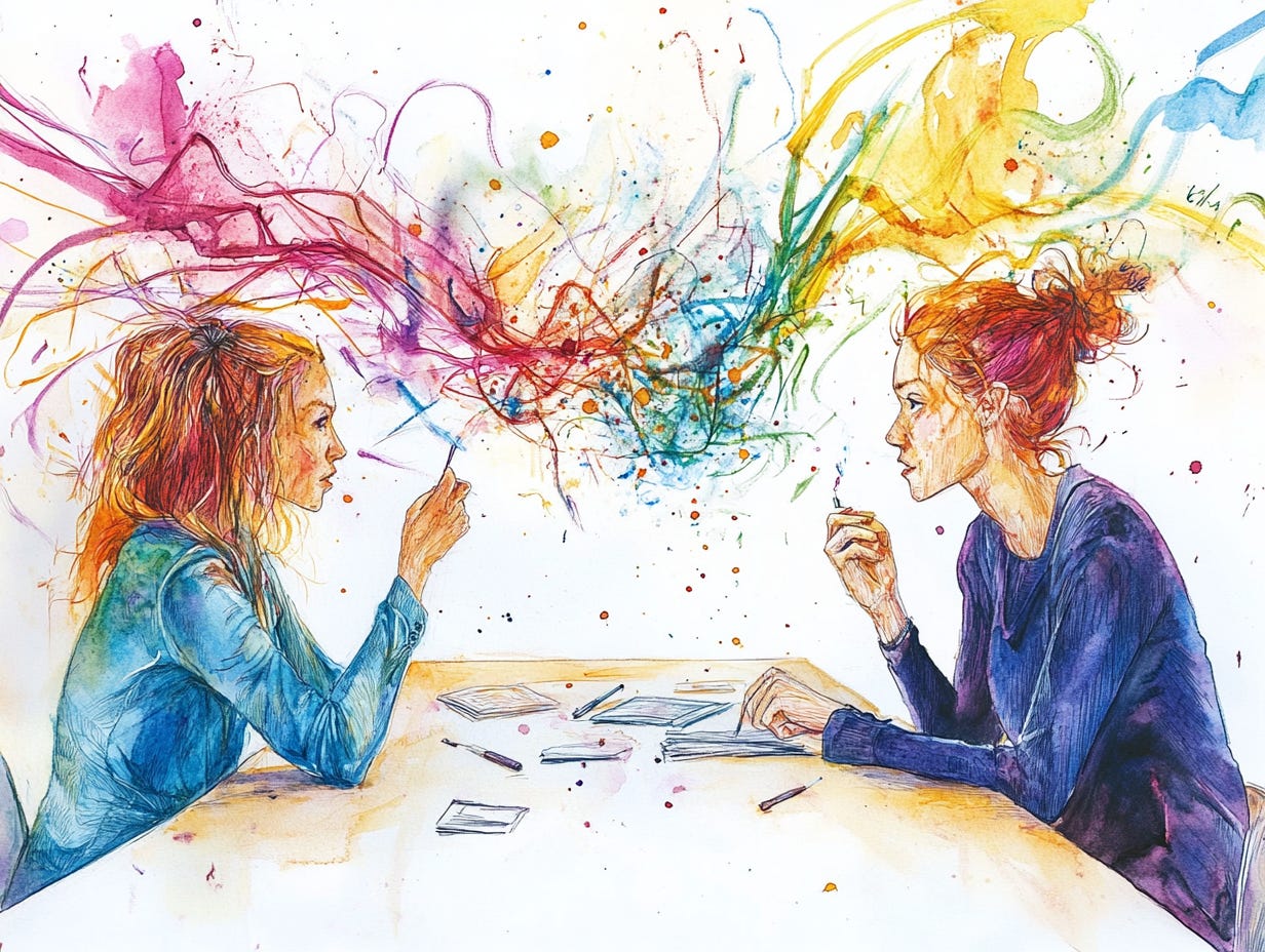 The Power of Strategic Disconnection - by Phil Charles