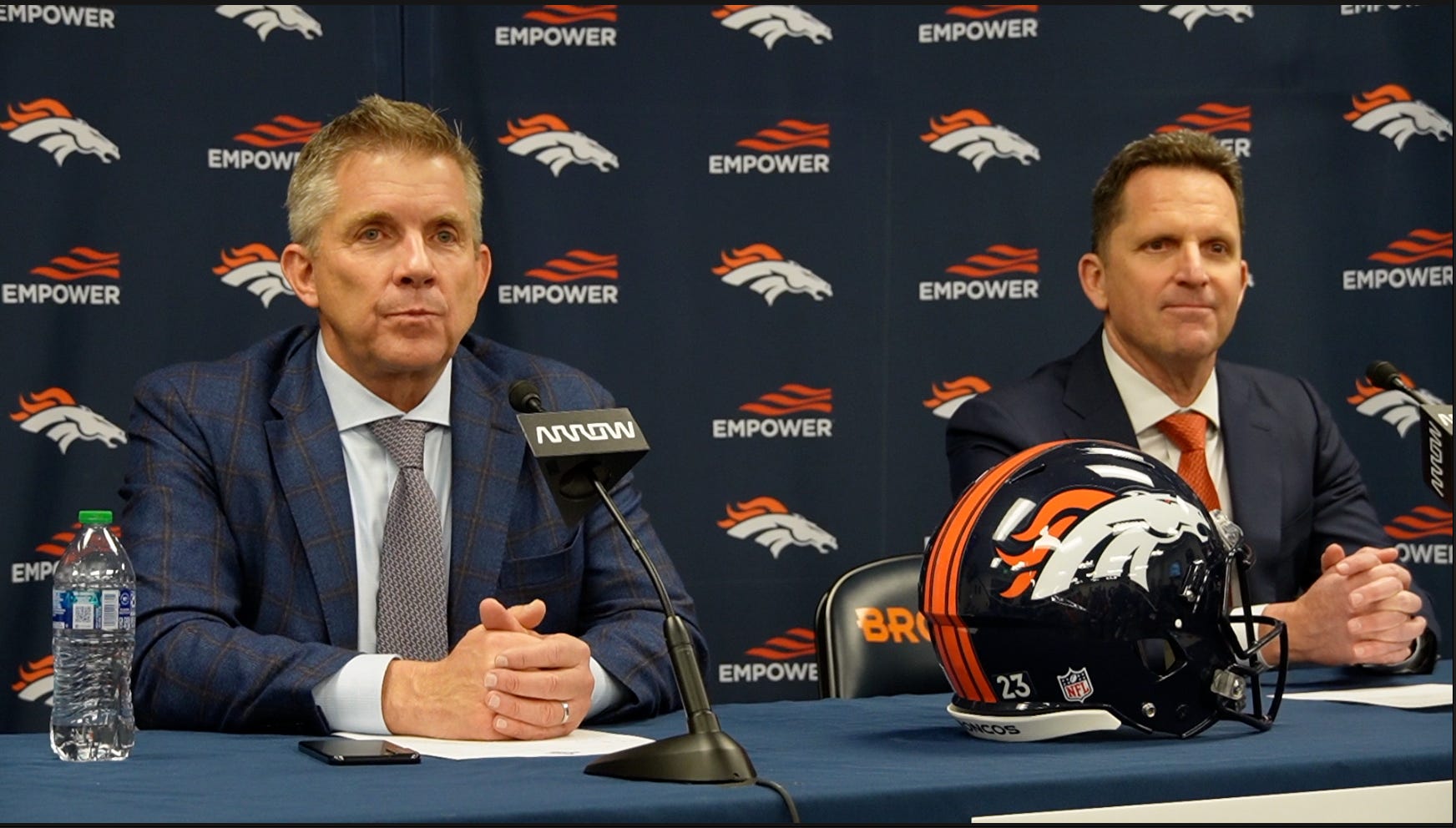 Top 5 Reasons the Broncos are back! - by Braxton Gregory